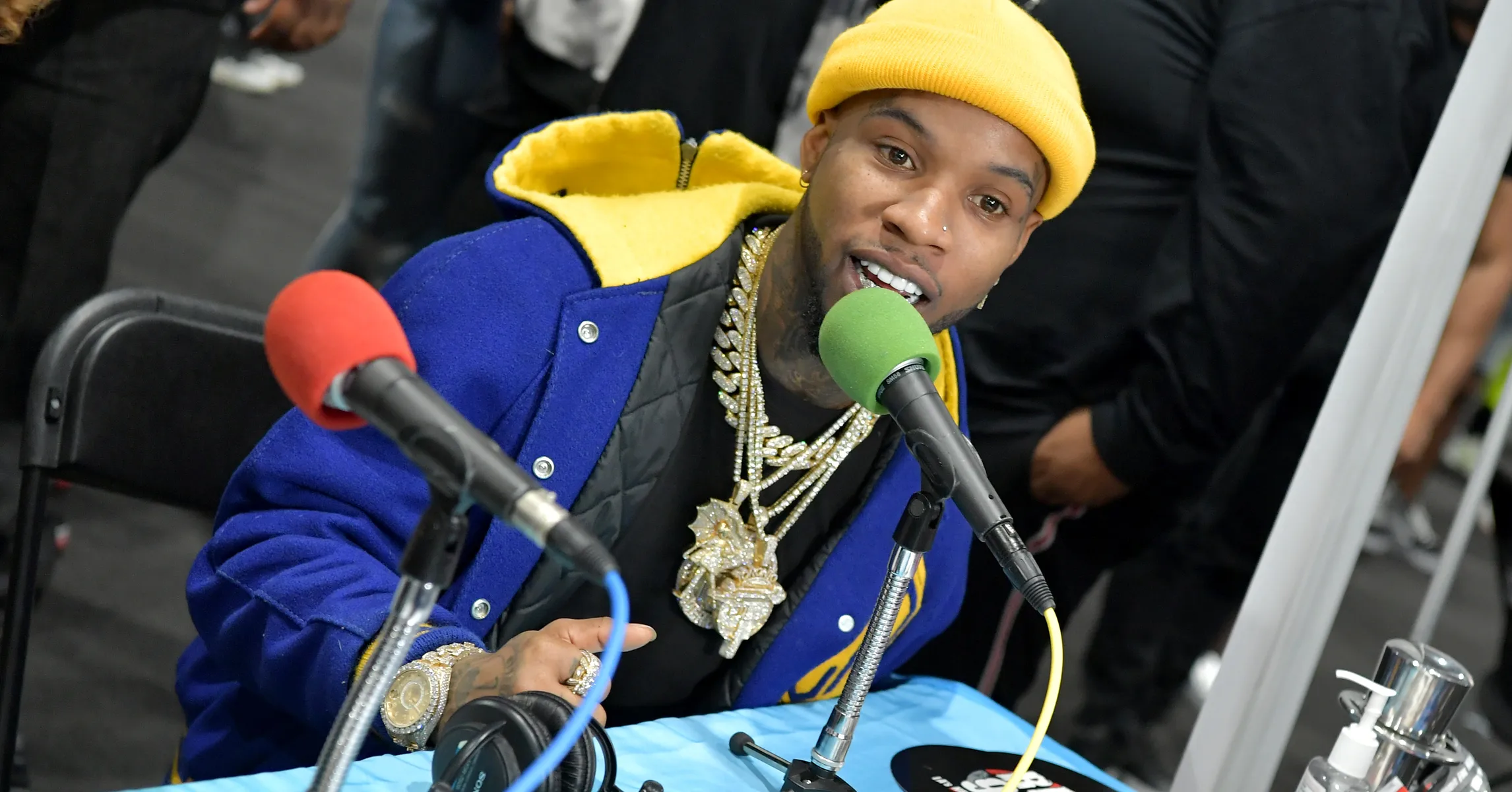 Tory Lanez Shares First Update Since Wiping His Instagram