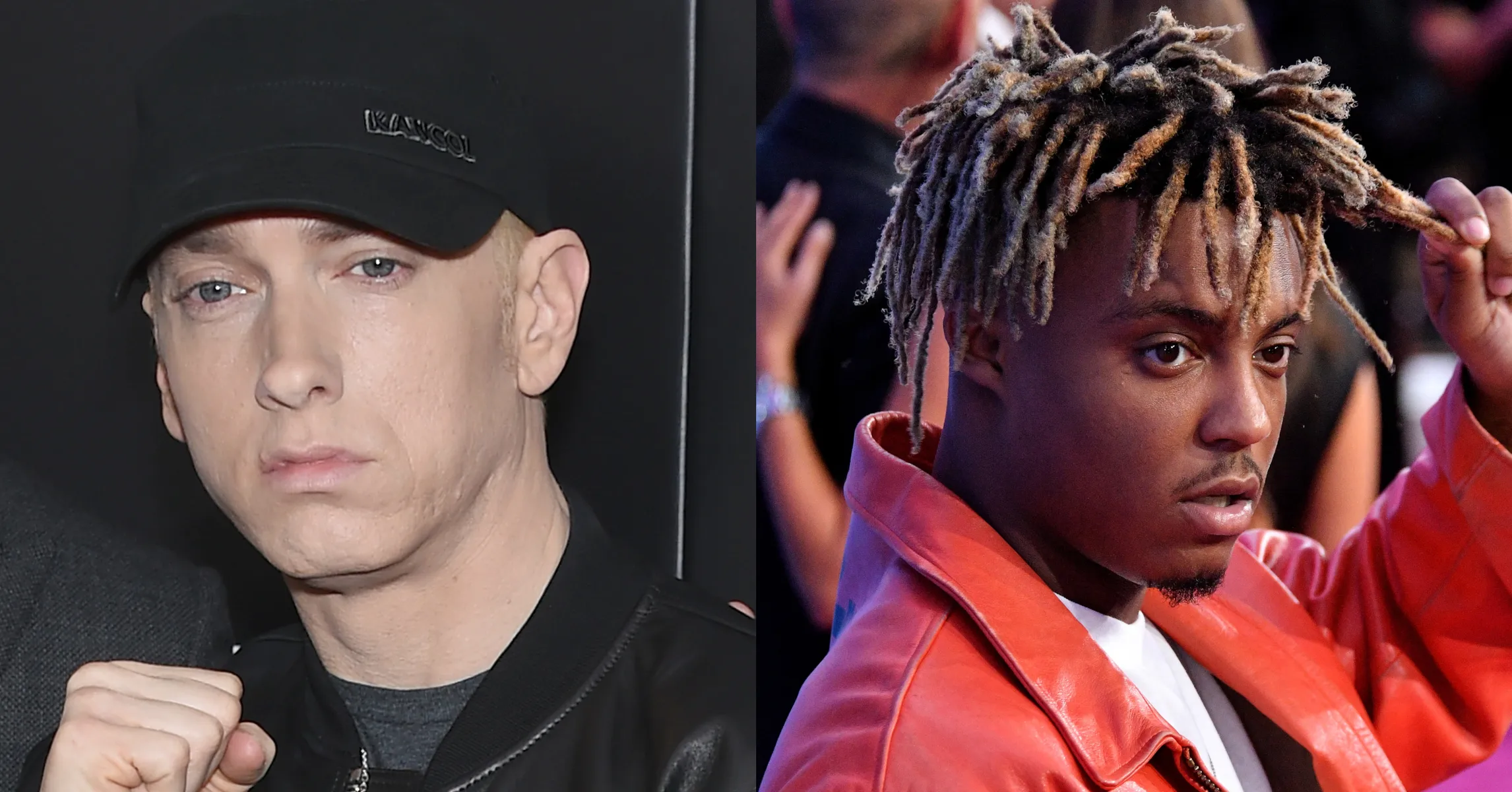 Eminem's "Godzilla" Marks Juice WRLD's First #1 Single In The UK