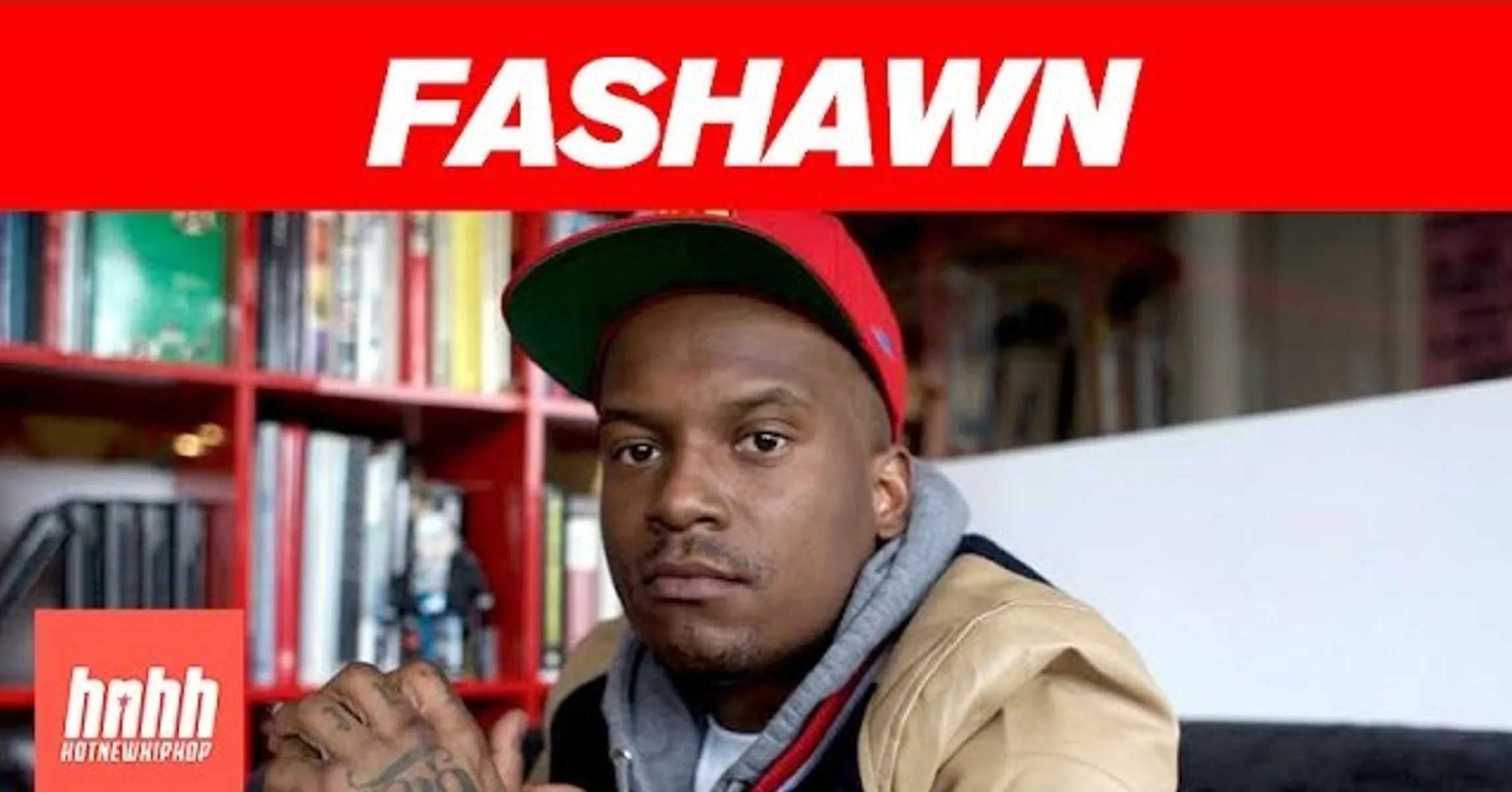 Fashawn Talks "The Ecology" And Working With Nas