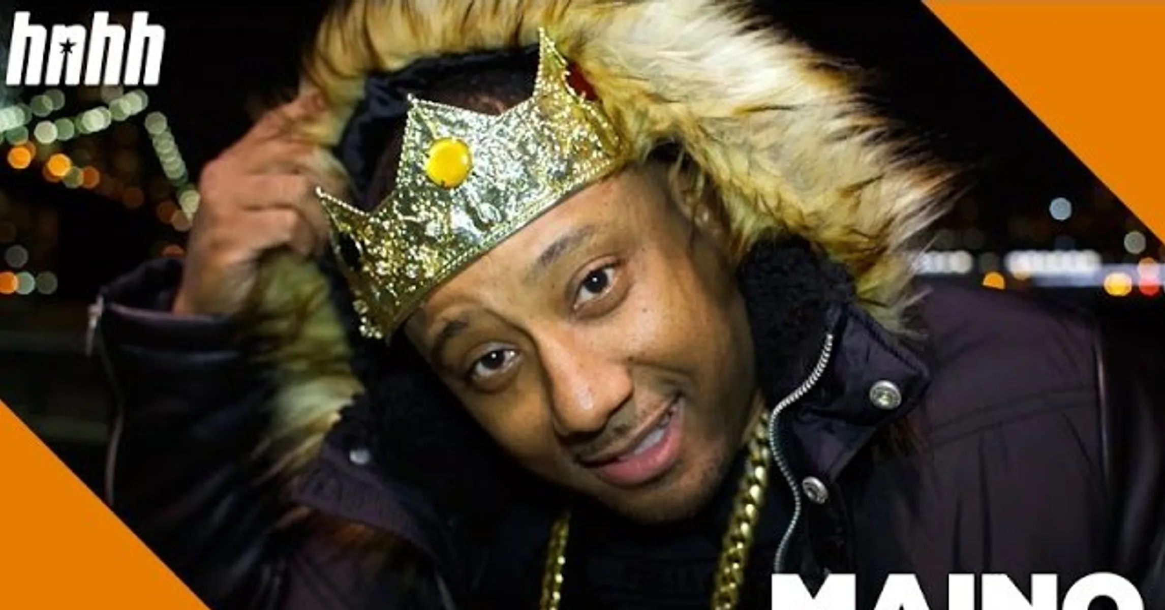 Rapper Maino Speaks On Police Brutality & Excessive Force