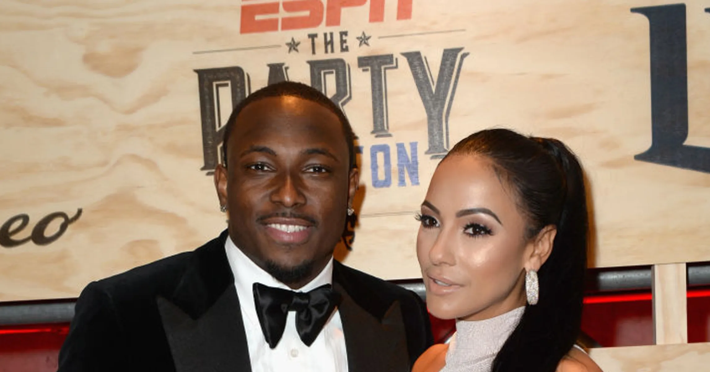 LeSean McCoy's Ex-Girlfriend Reportedly Victim Of Home Invasion