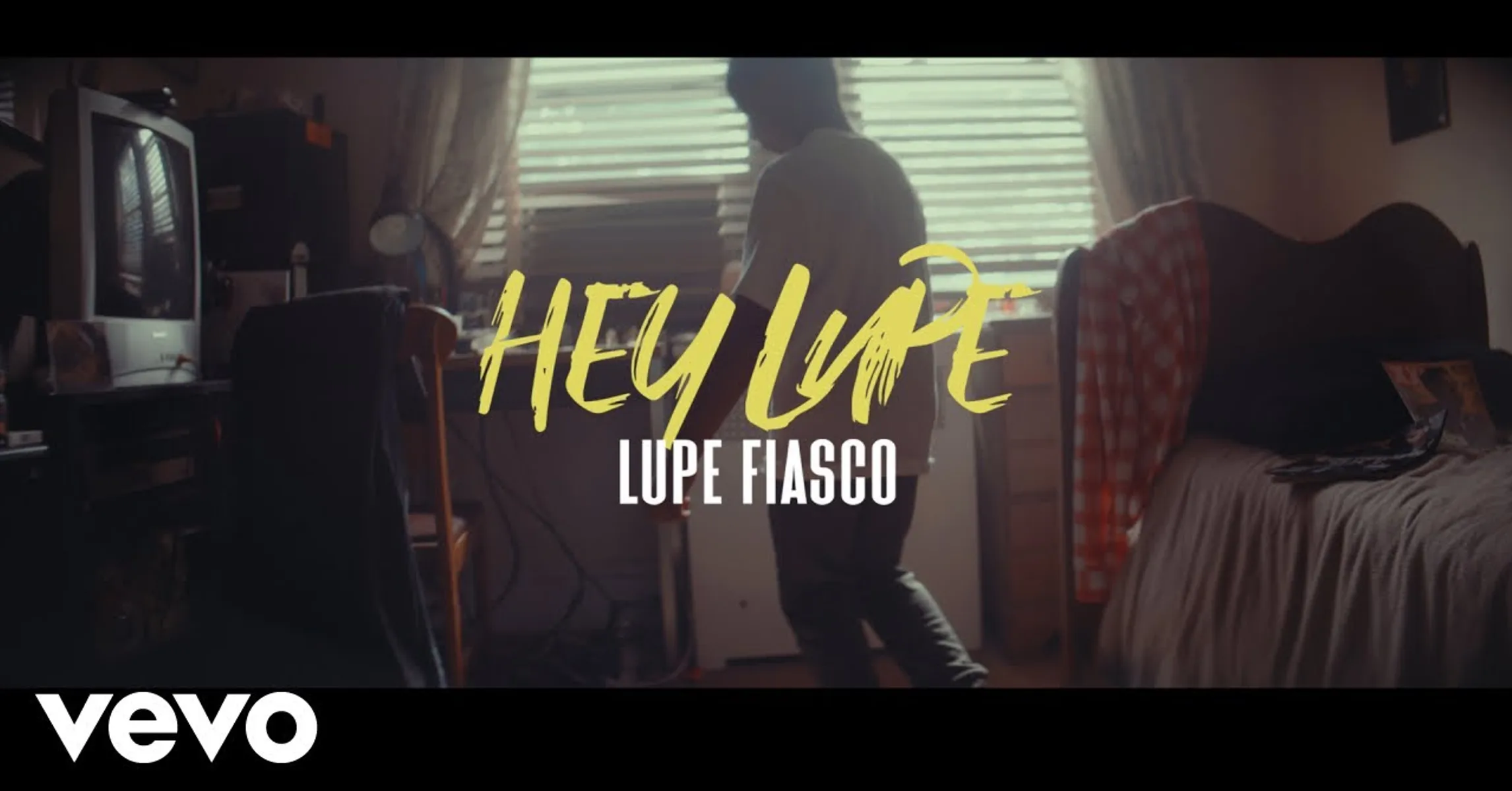 Lupe Fiasco's "Hey Lupe" Officially Arrives 15 Years Later