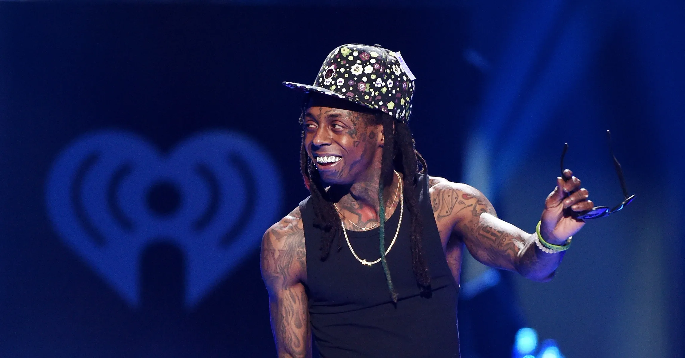 Lil Wayne & Trippie Redd Spotted Together In Studio