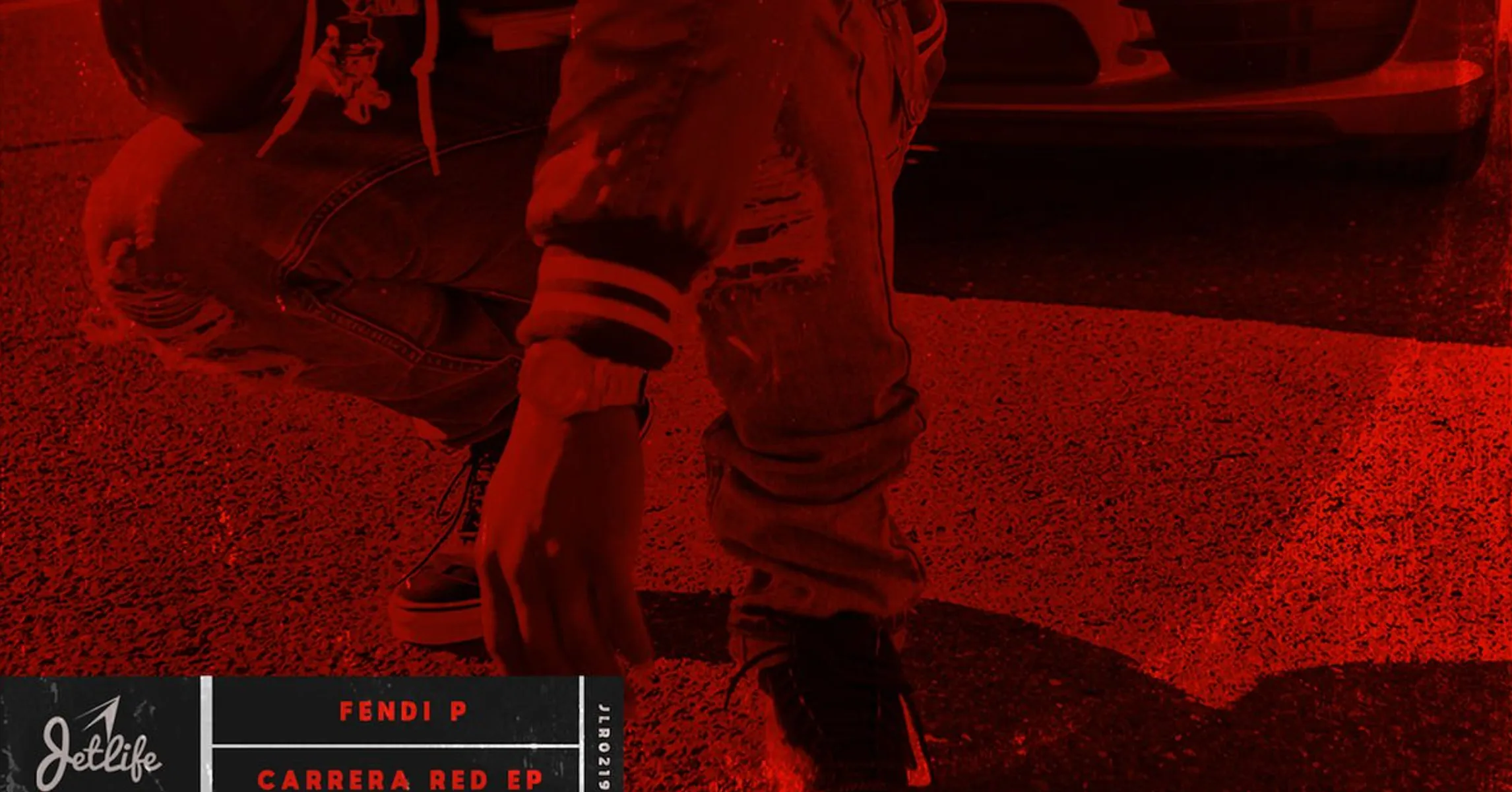 Fendi P Drops Off New Project "Carrera Red" EP