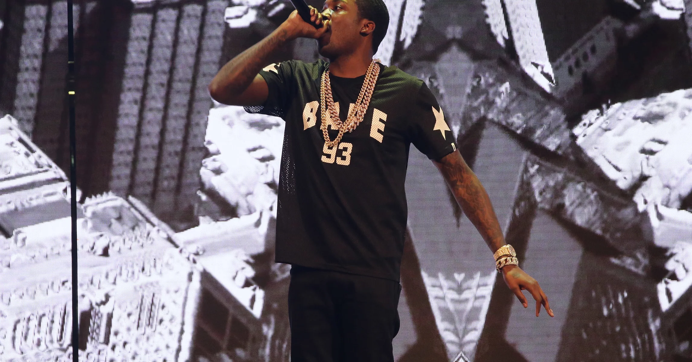 Meek Mill Previews More Records Off "Dreams Worth More Than Money", Has ...