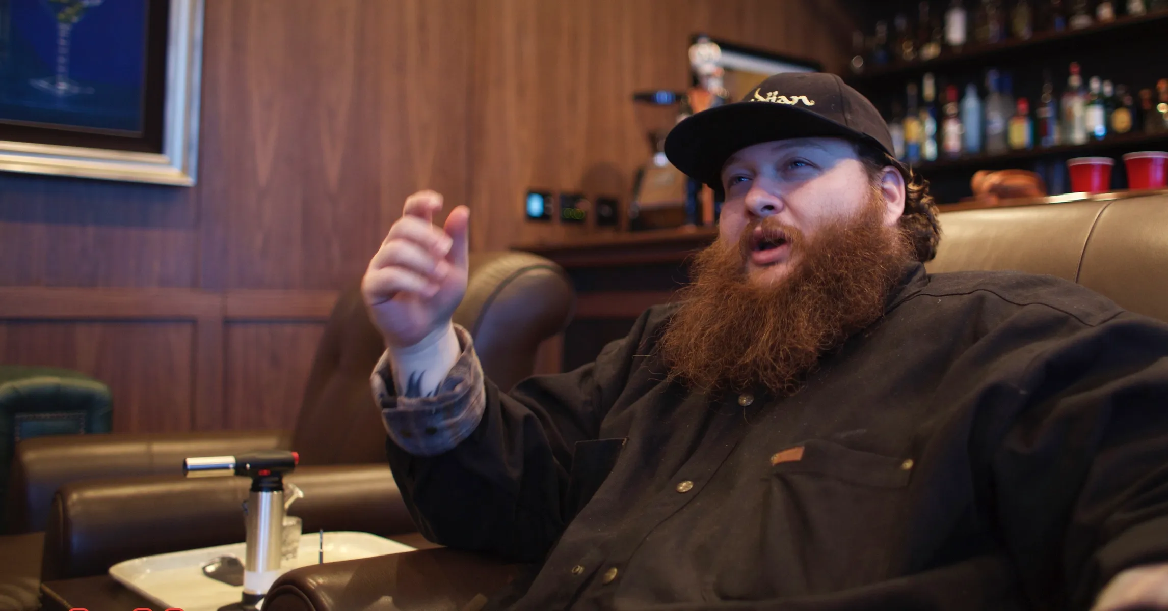 Digital Cover Story: Action Bronson (March/April)