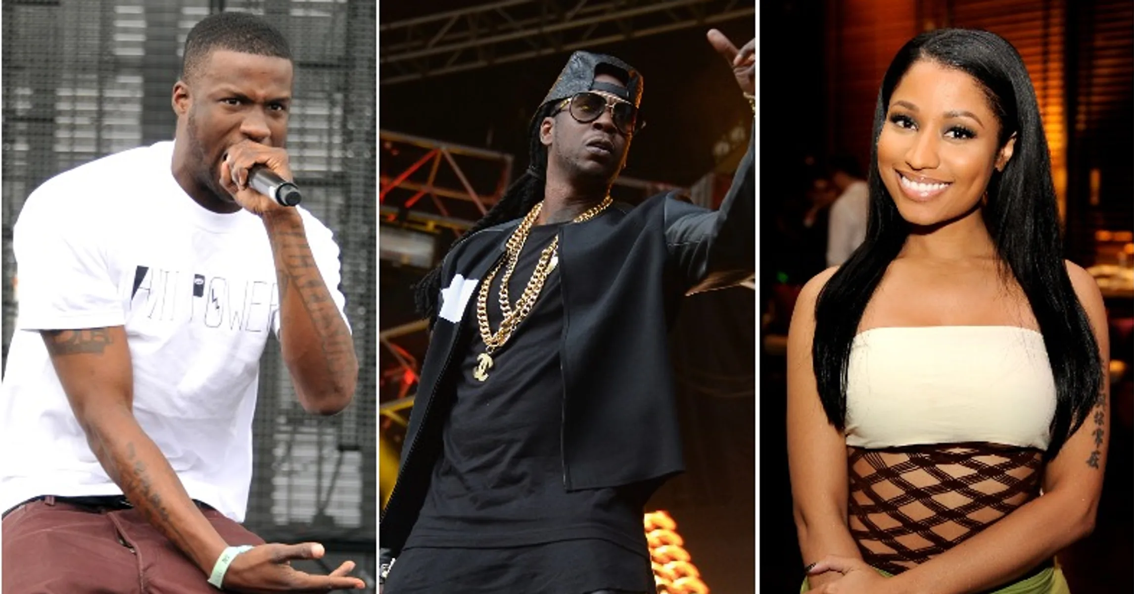 Top Tracks: It's a #1 Debut for 2 Chainz, Drake, and Quavo's "Bigger ...