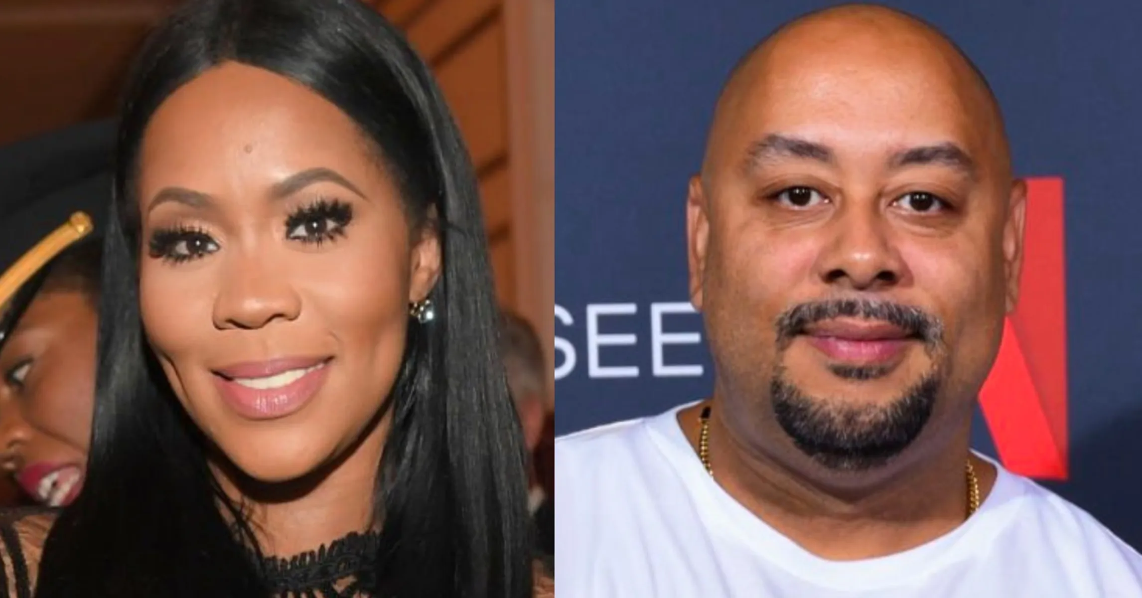 Deelishis Calls Husband Raymond Santana A "Narcissist" & "A Cheat"