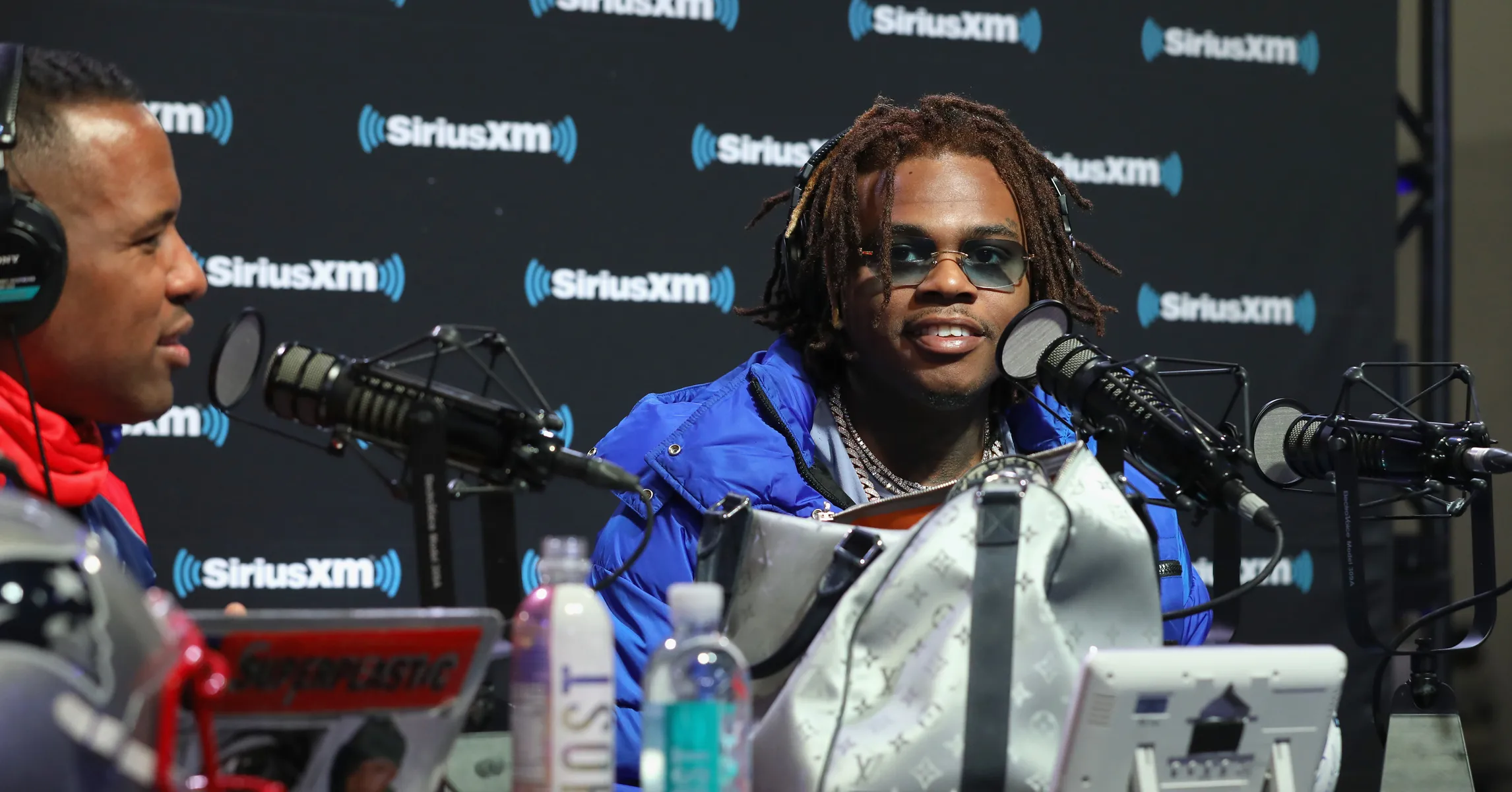 Gunna Shows Off His Impressive Jewelry Collection; Explains The Meaning ...