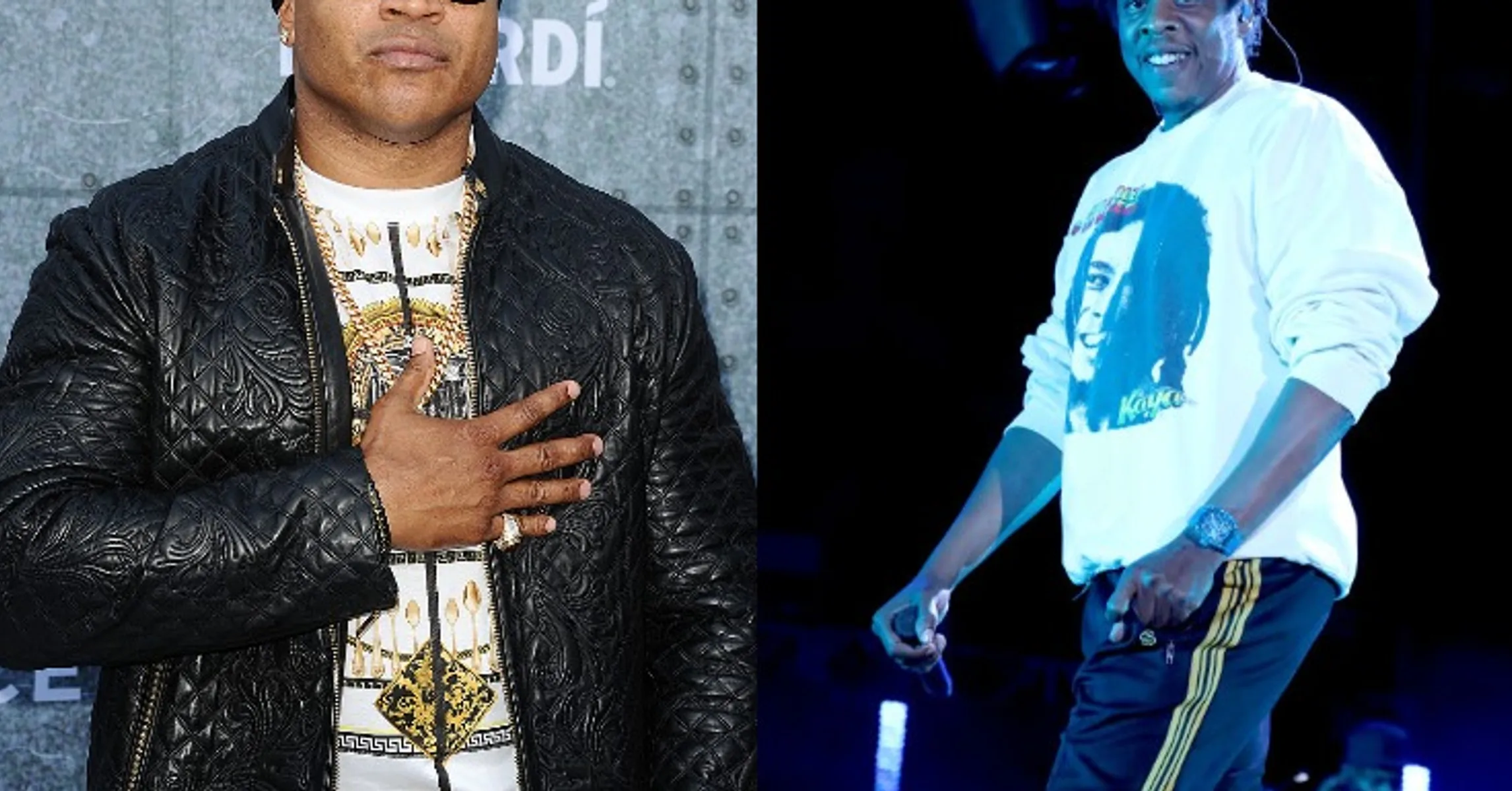Jay-Z & LL Cool J Nominated For Rock & Roll Hall Of Fame