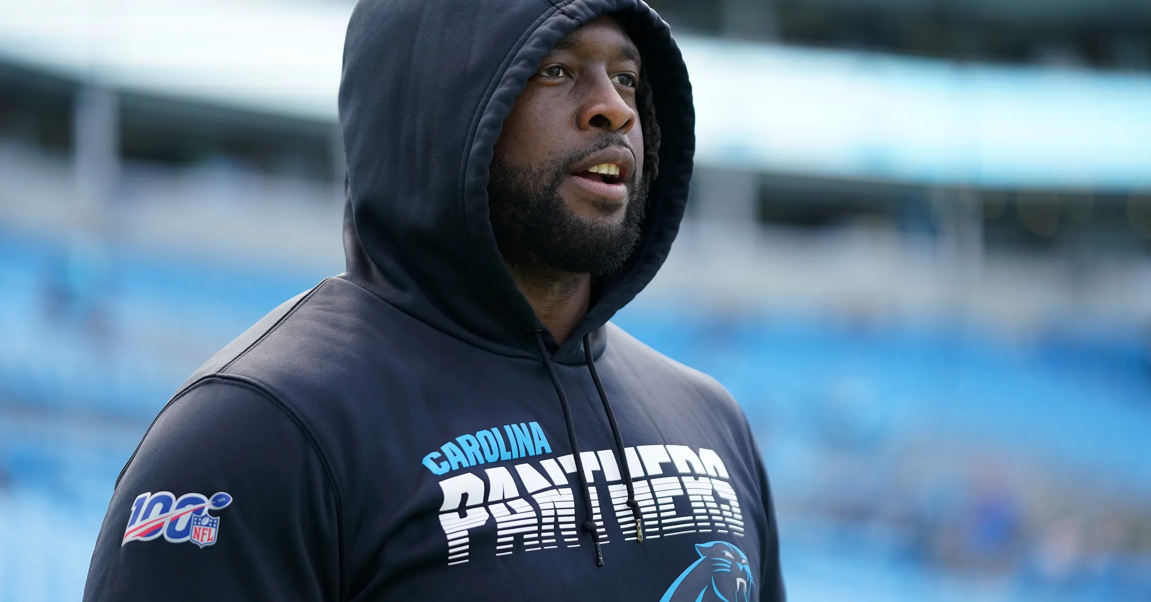 Gerald McCoy Calls Christian McCaffrey “The Most Skilled White Dude In ...