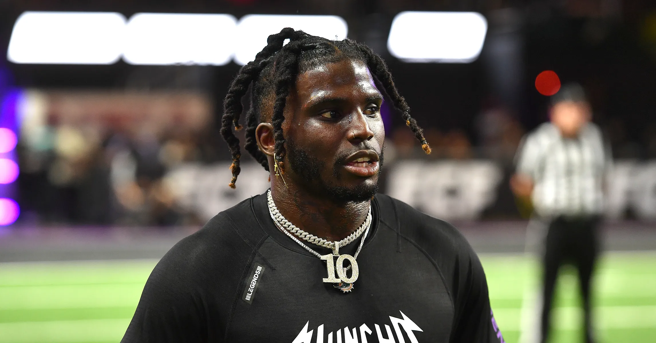 Tyreek Hill Receiving Death Threats Due To Mahomes Comments