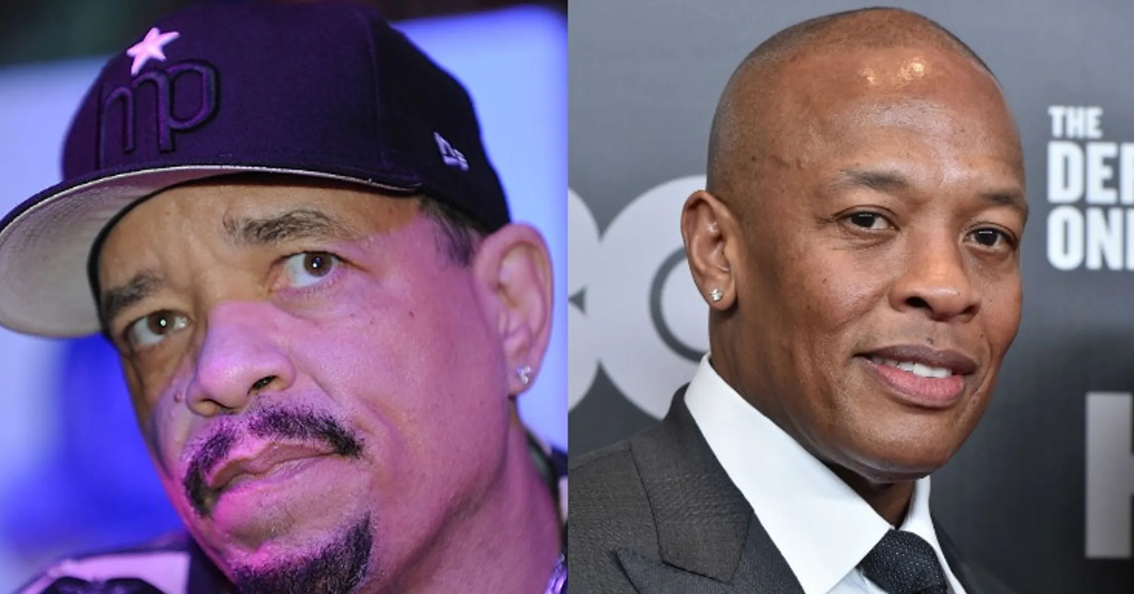 Ice-T Provides Update On Dr. Dre