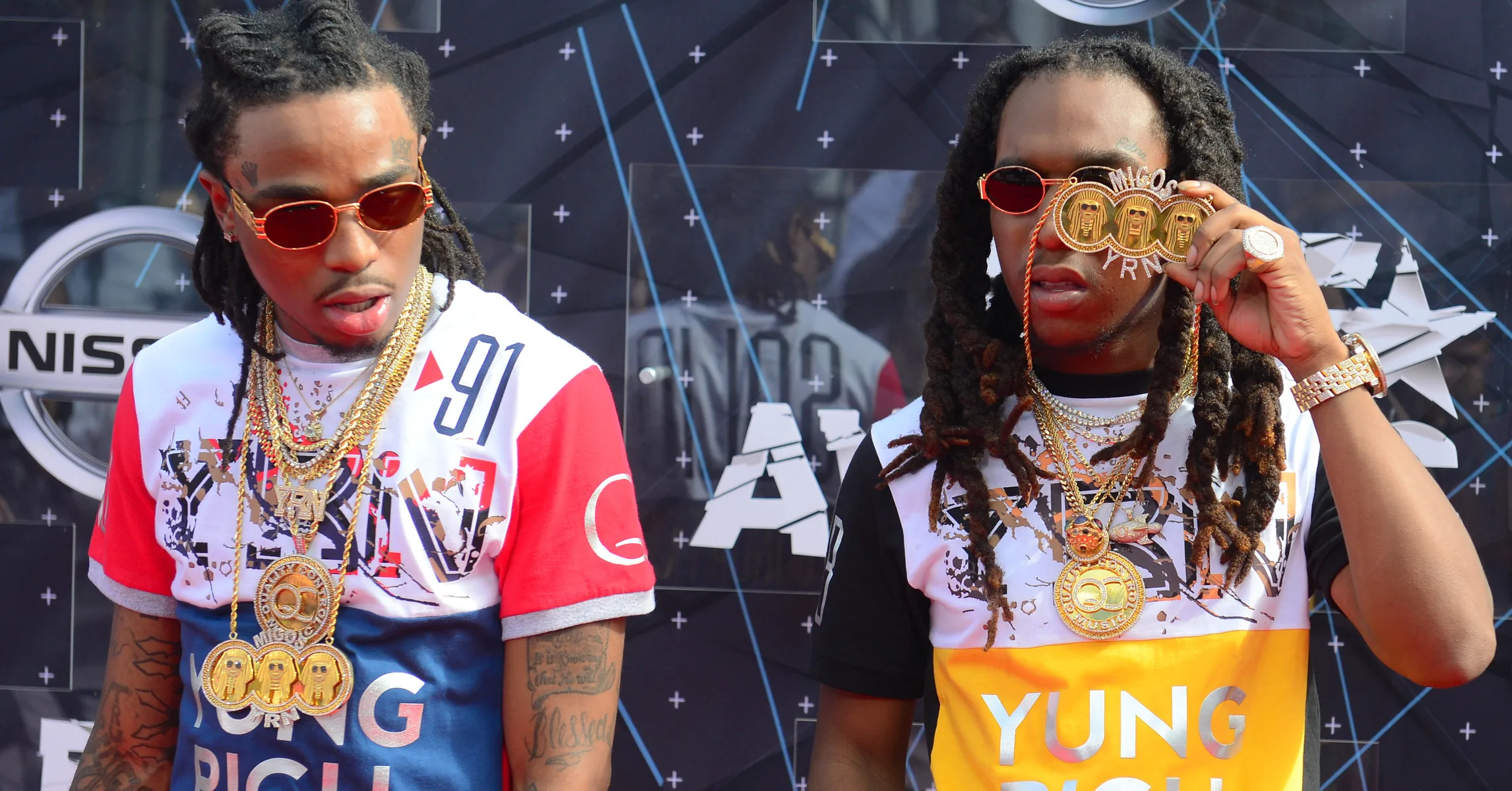 Migos Announce Album Release Concert In NYC