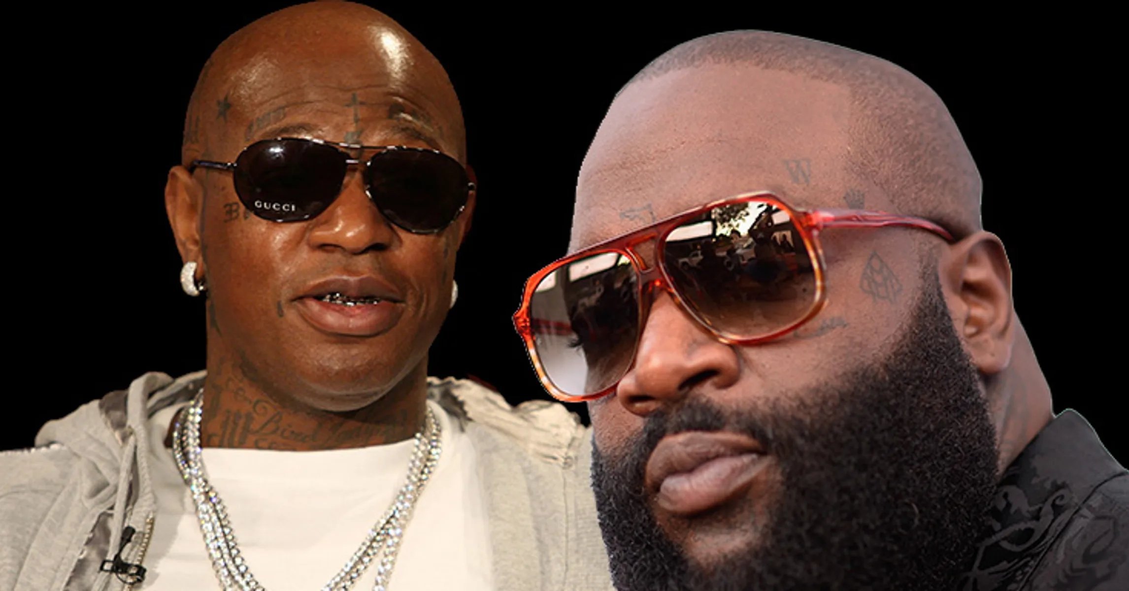 Rick Ross VS Birdman Beef: A History