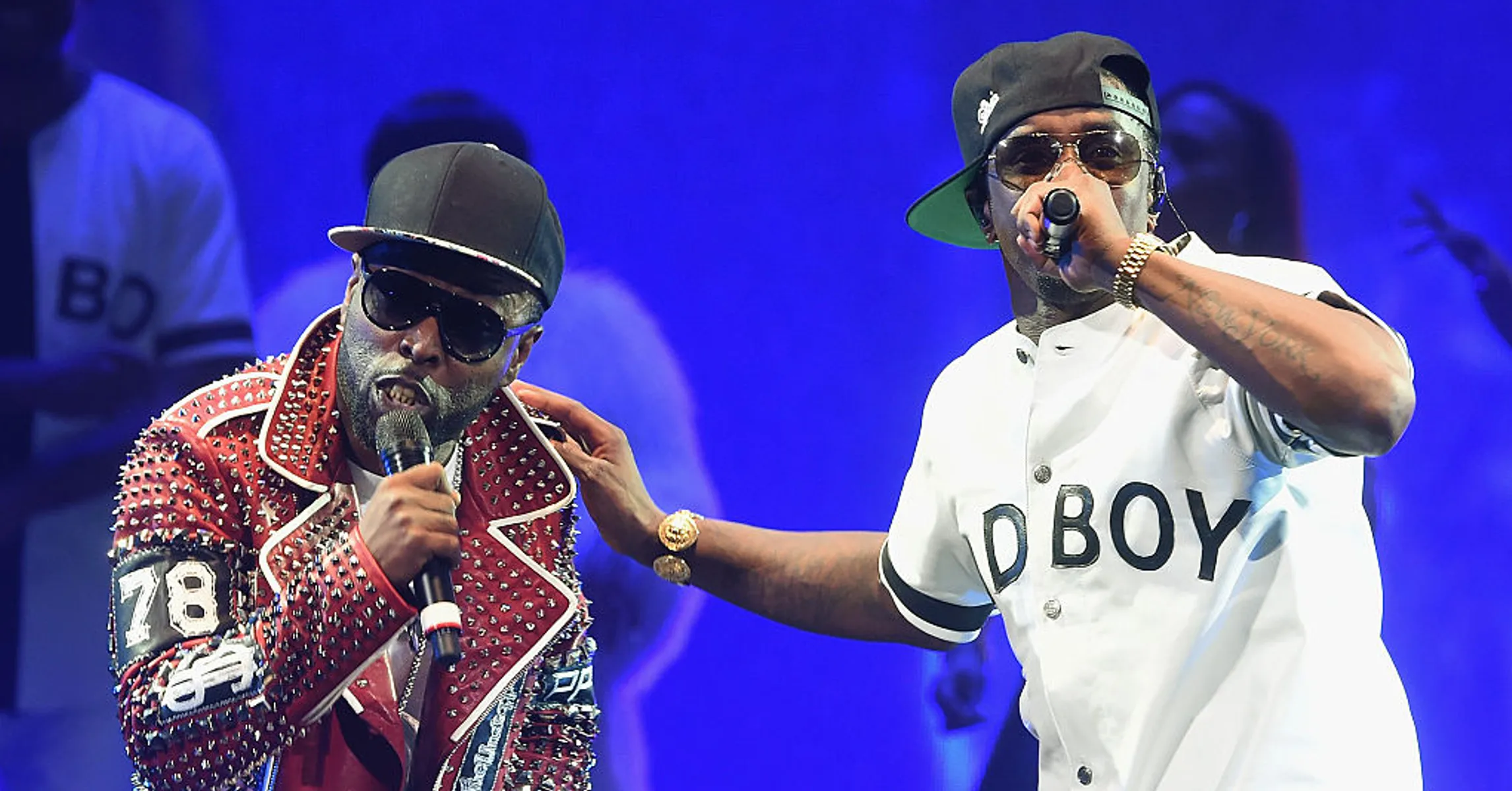 Black Rob's Manager Calls Out Diddy: "He's Dead & Gone Now!"