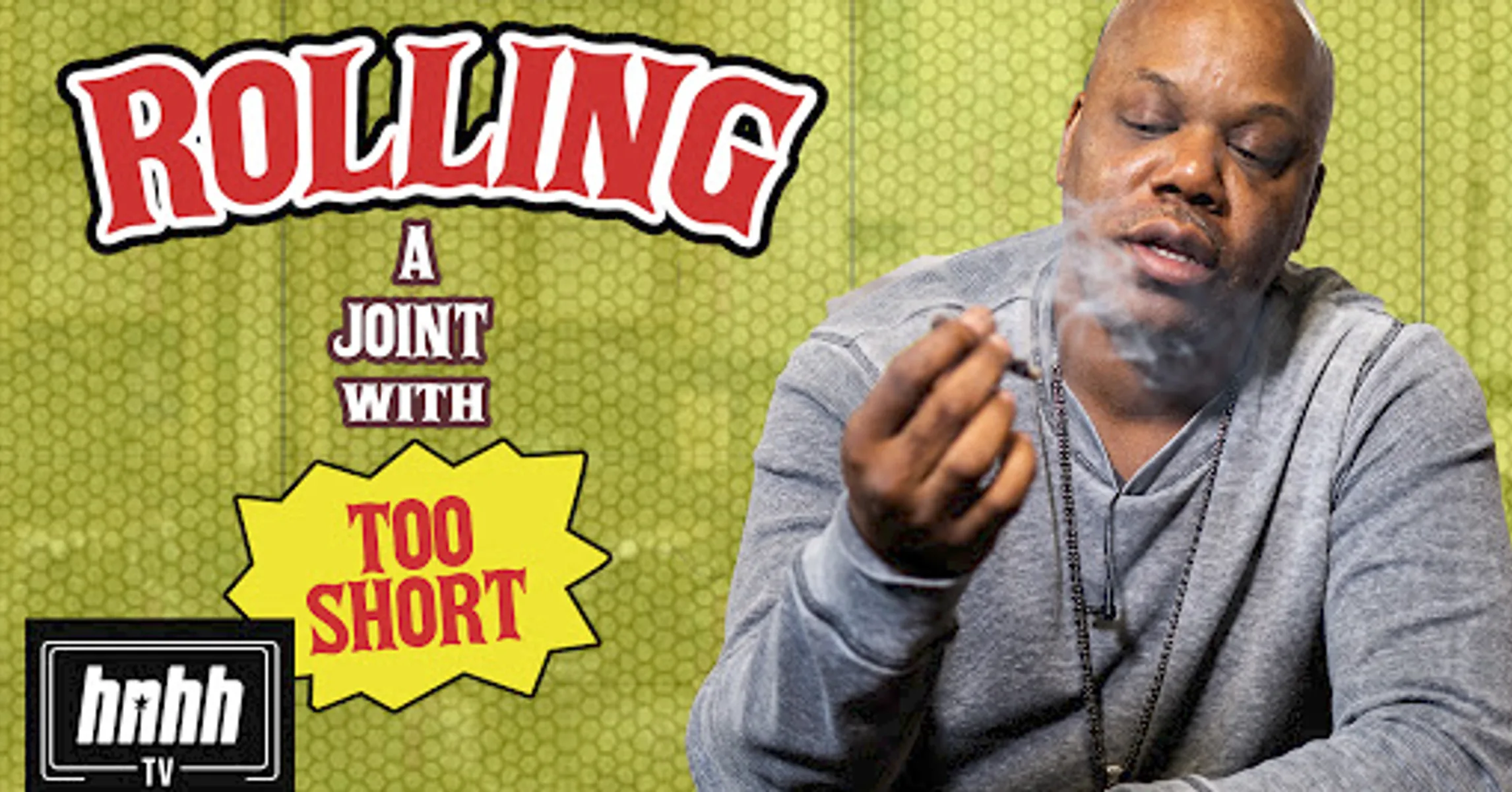 Too Short's All About Flavours When Rolling His OG Joint