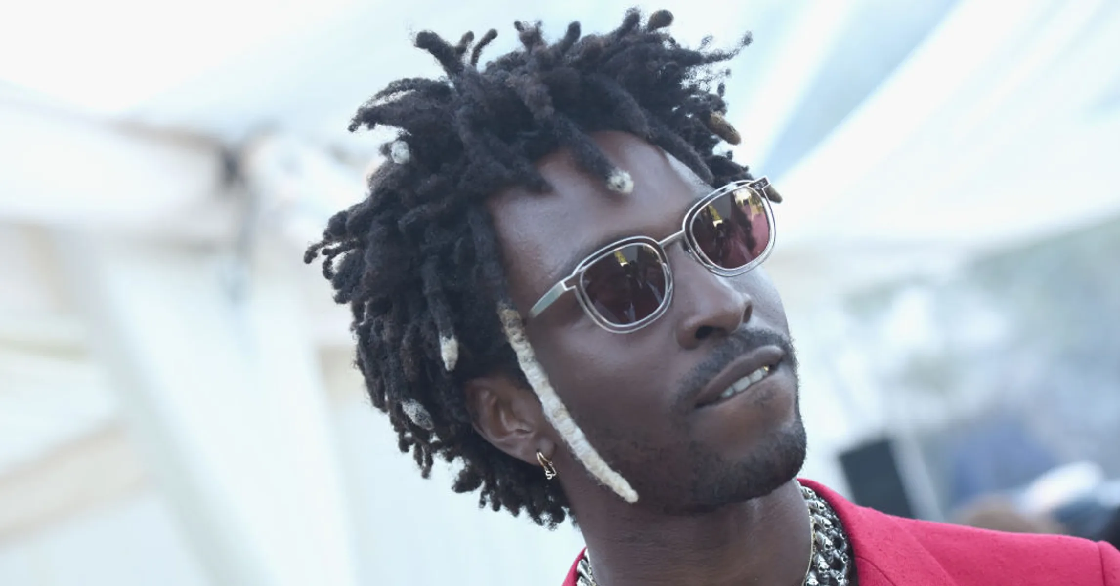 SAINt JHN Shares Stacked "While The World Was Burning" Tracklist