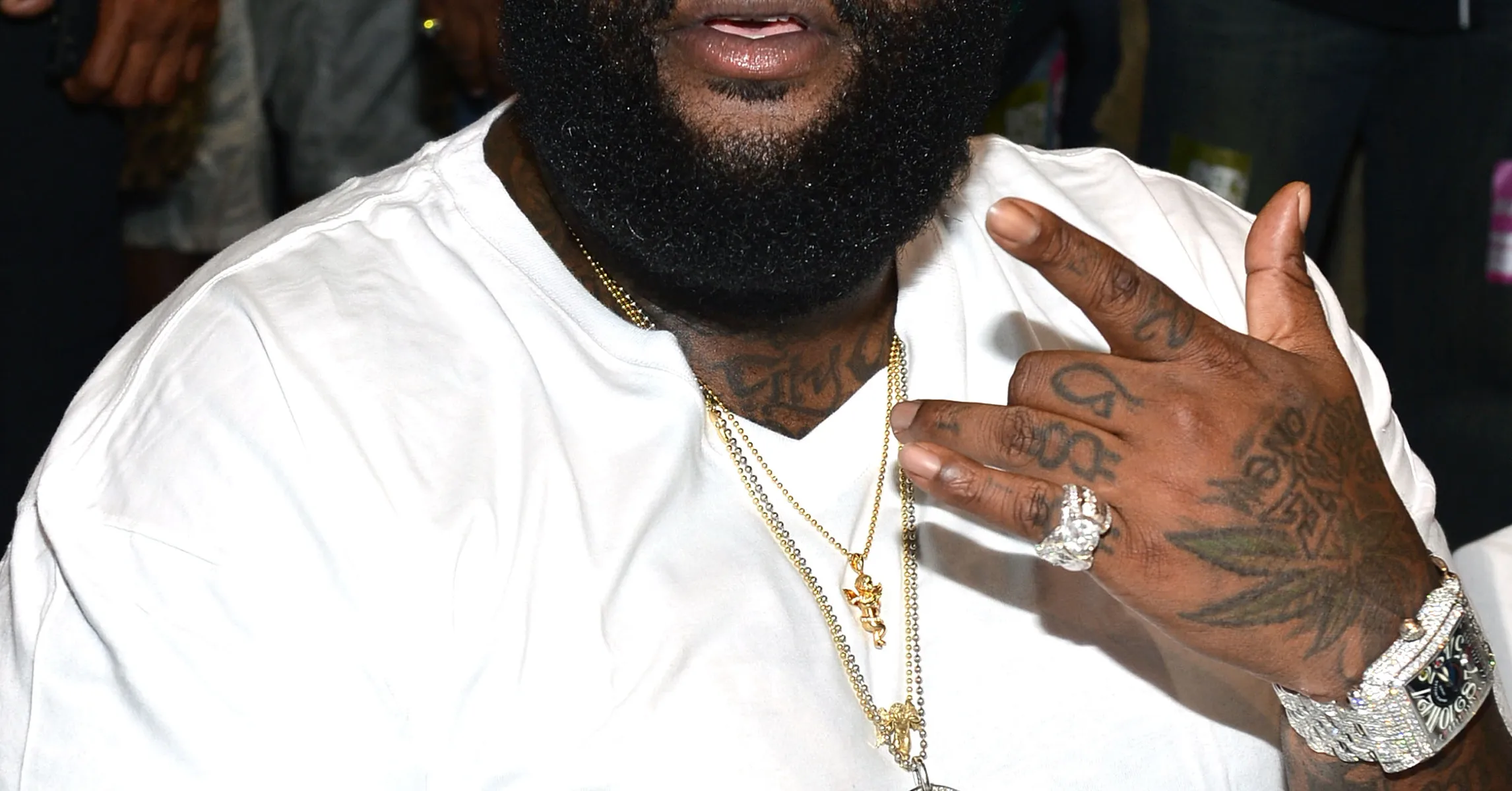 "Freeway" Rick Ross Speaks On Rapper Rick Ross, Calls Him A "Complete ...