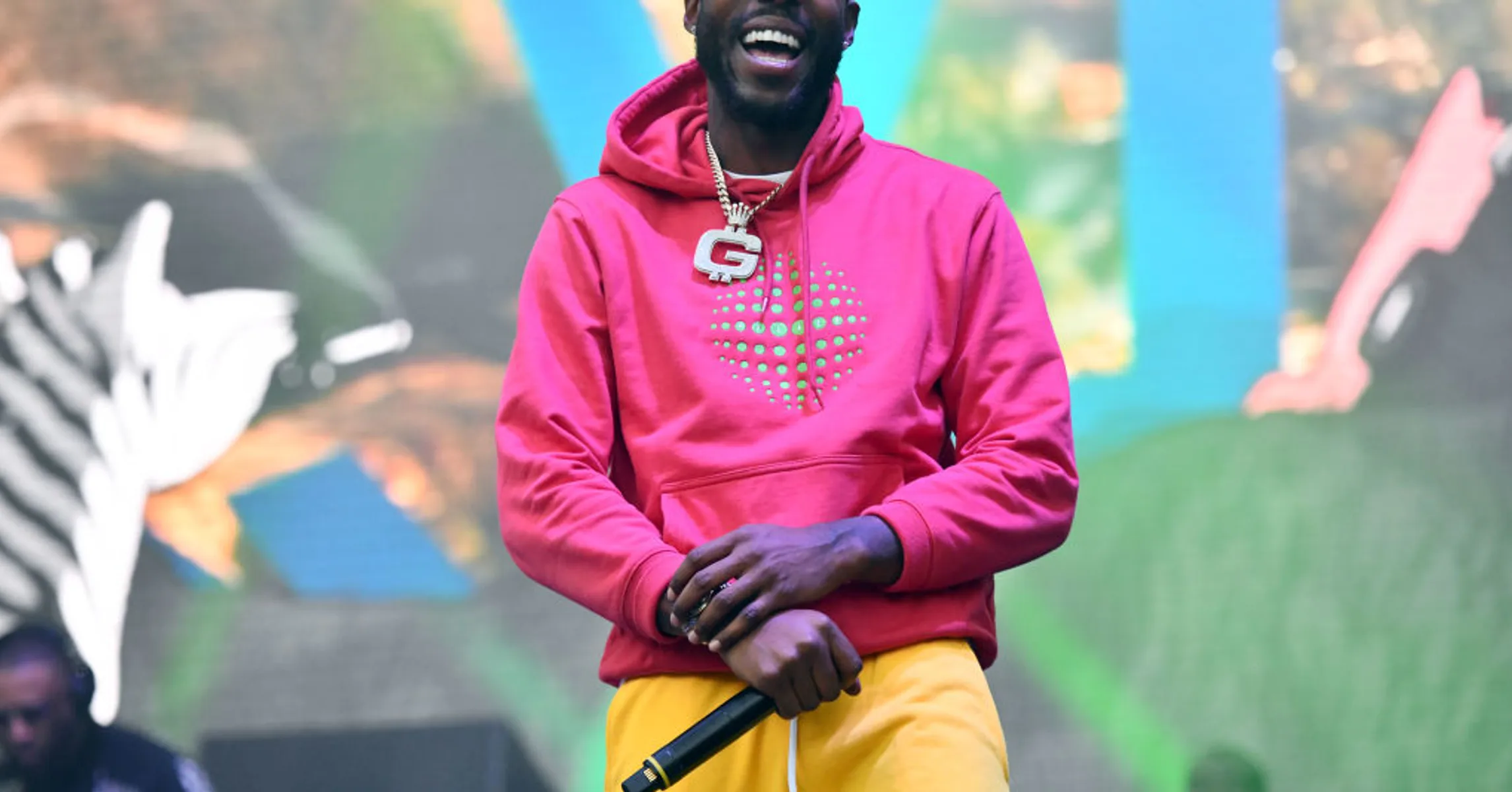 Freddie Gibbs Reacts To Being B.Dot's Rapper Of The Year