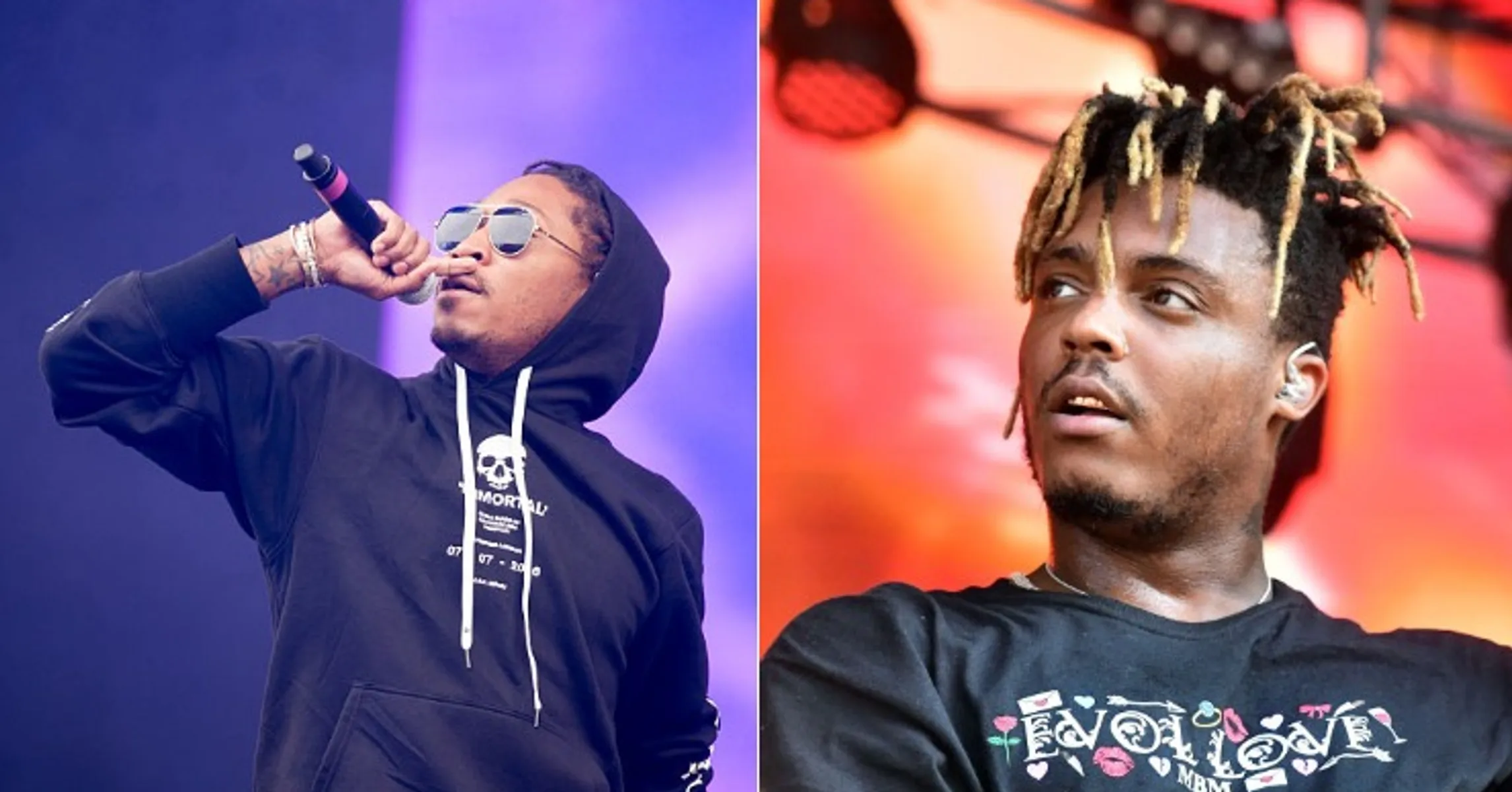 Future Still Devastated By Loss Of Juice WRLD