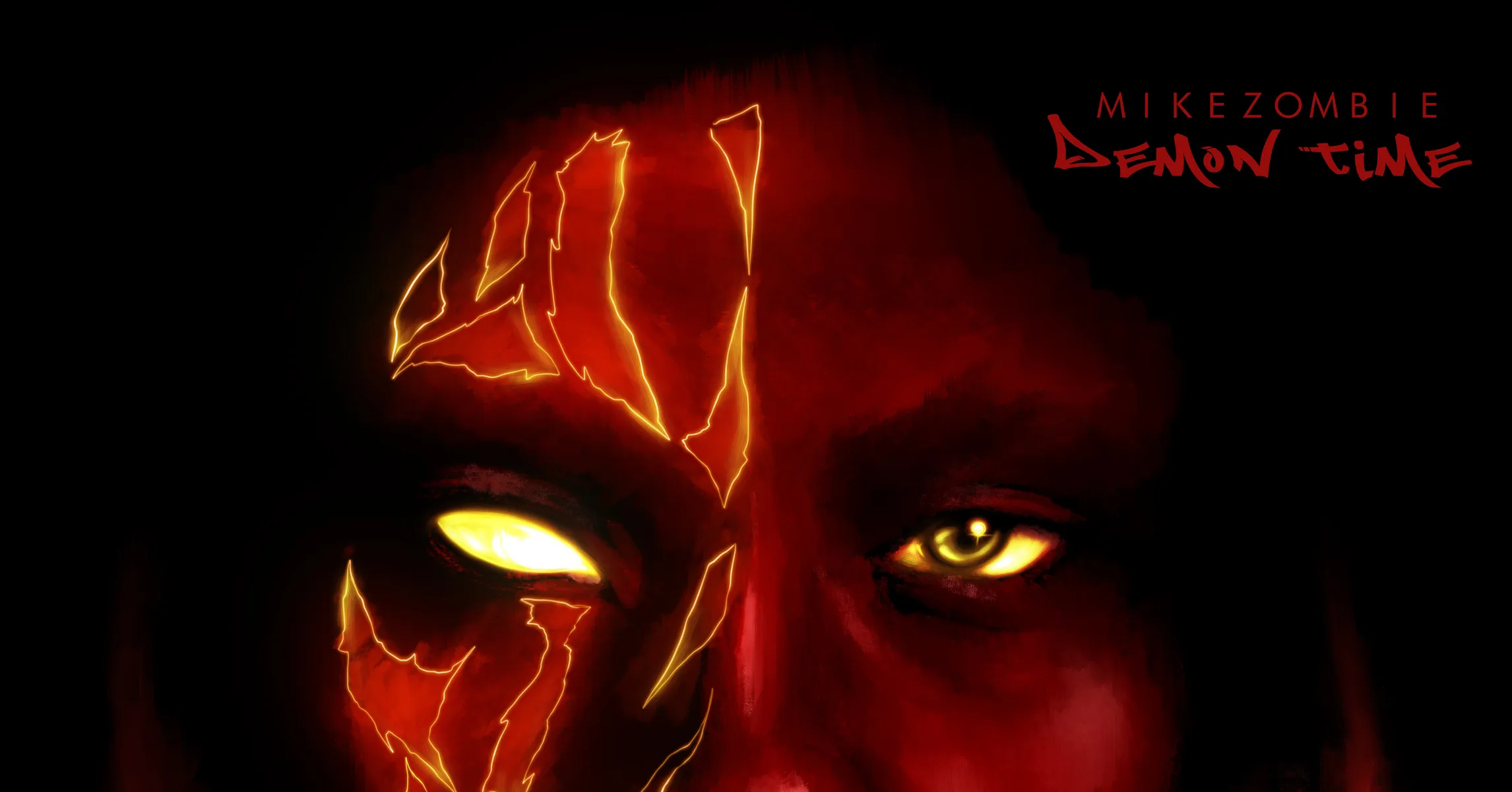 Mike Zombie Is On "Demon Time" For His Latest Record