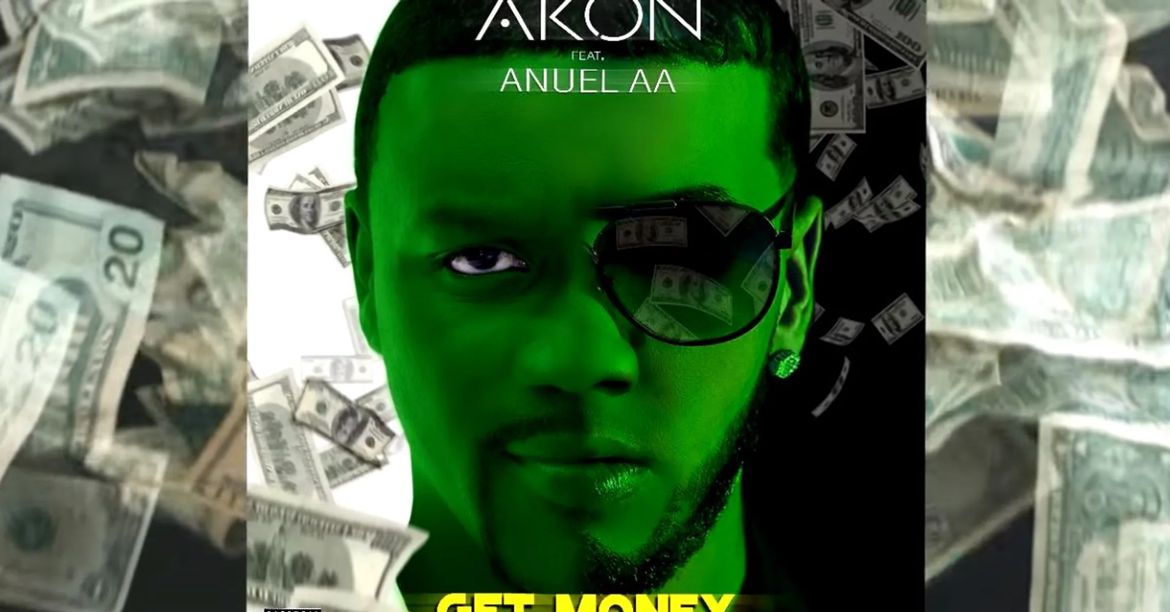 Akon Returns With Anuel AA-assisted Single "Get Money"