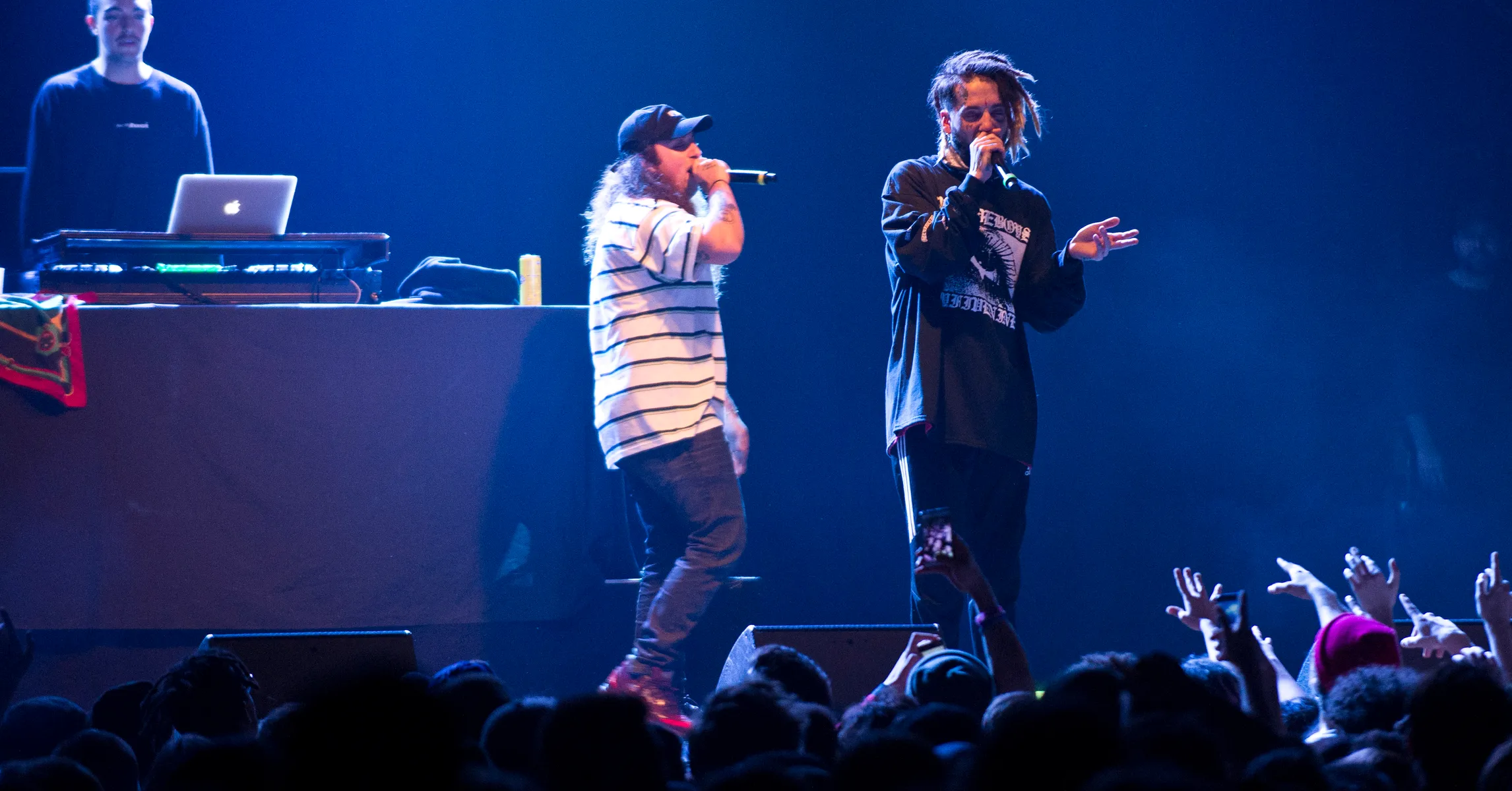 $uicideboy$ Dispel Rumors They Split Due To Ruby Da Cherry's "Personal ...