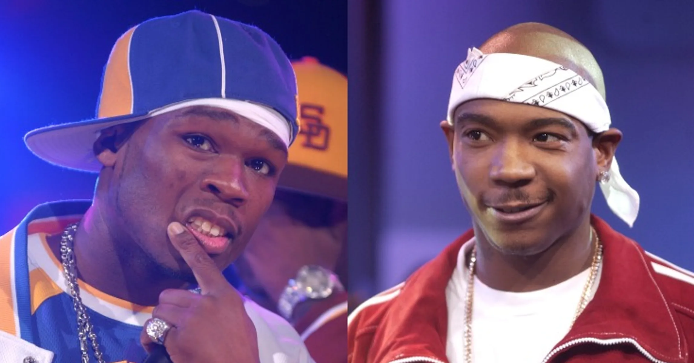 50 Cent Vs. Ja Rule Beef: How It Started