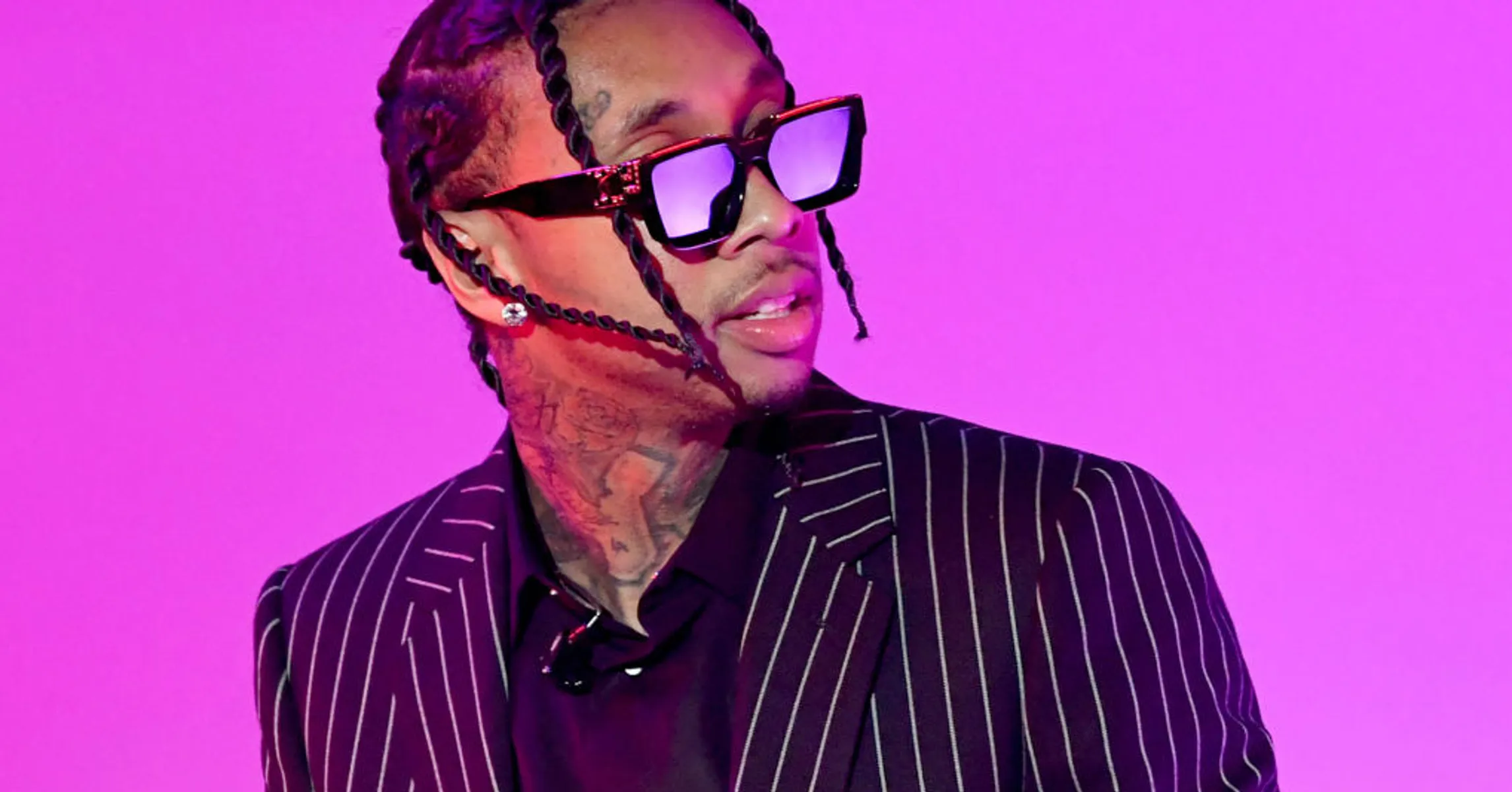 Tyga Returns To Save The Summer With "Splash"