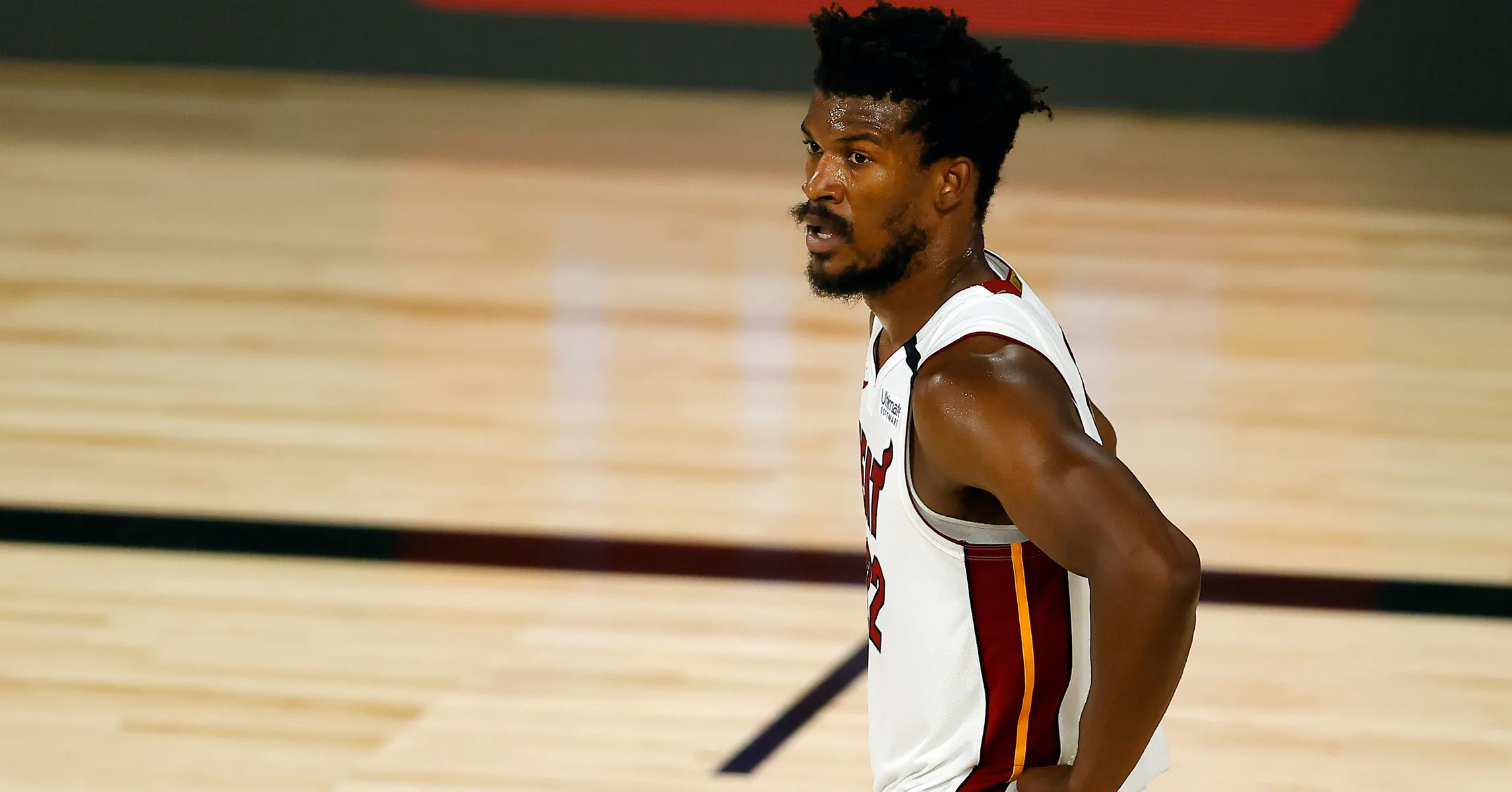 Jimmy Butler's Nameless Jersey Banned By The NBA