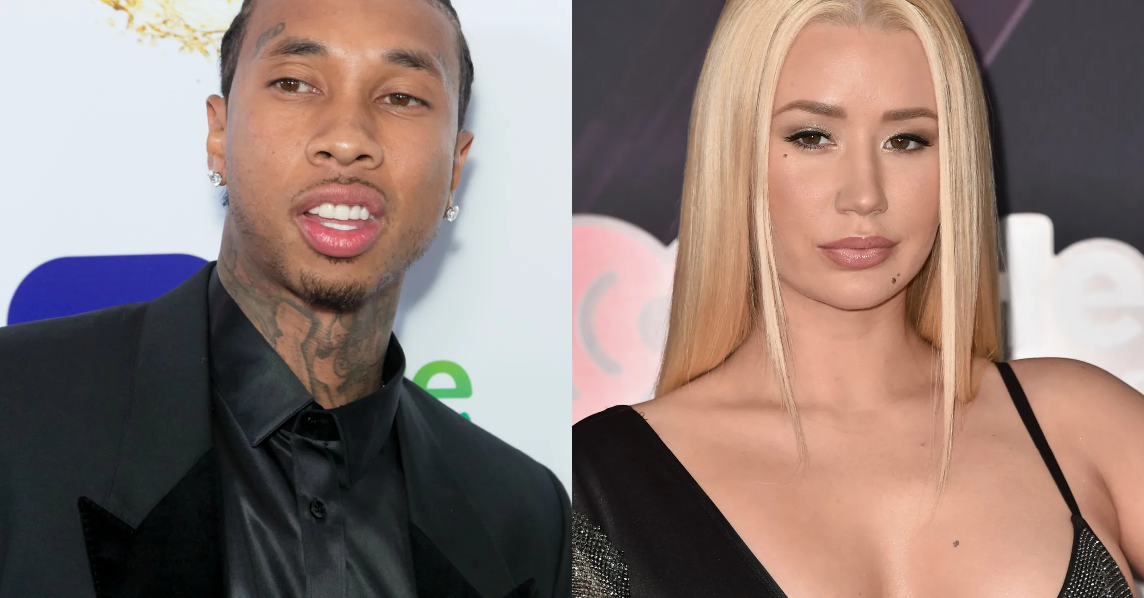 Tyga & Iggy Azalea Spark Dating Rumors After Getting Cozy At Coachella