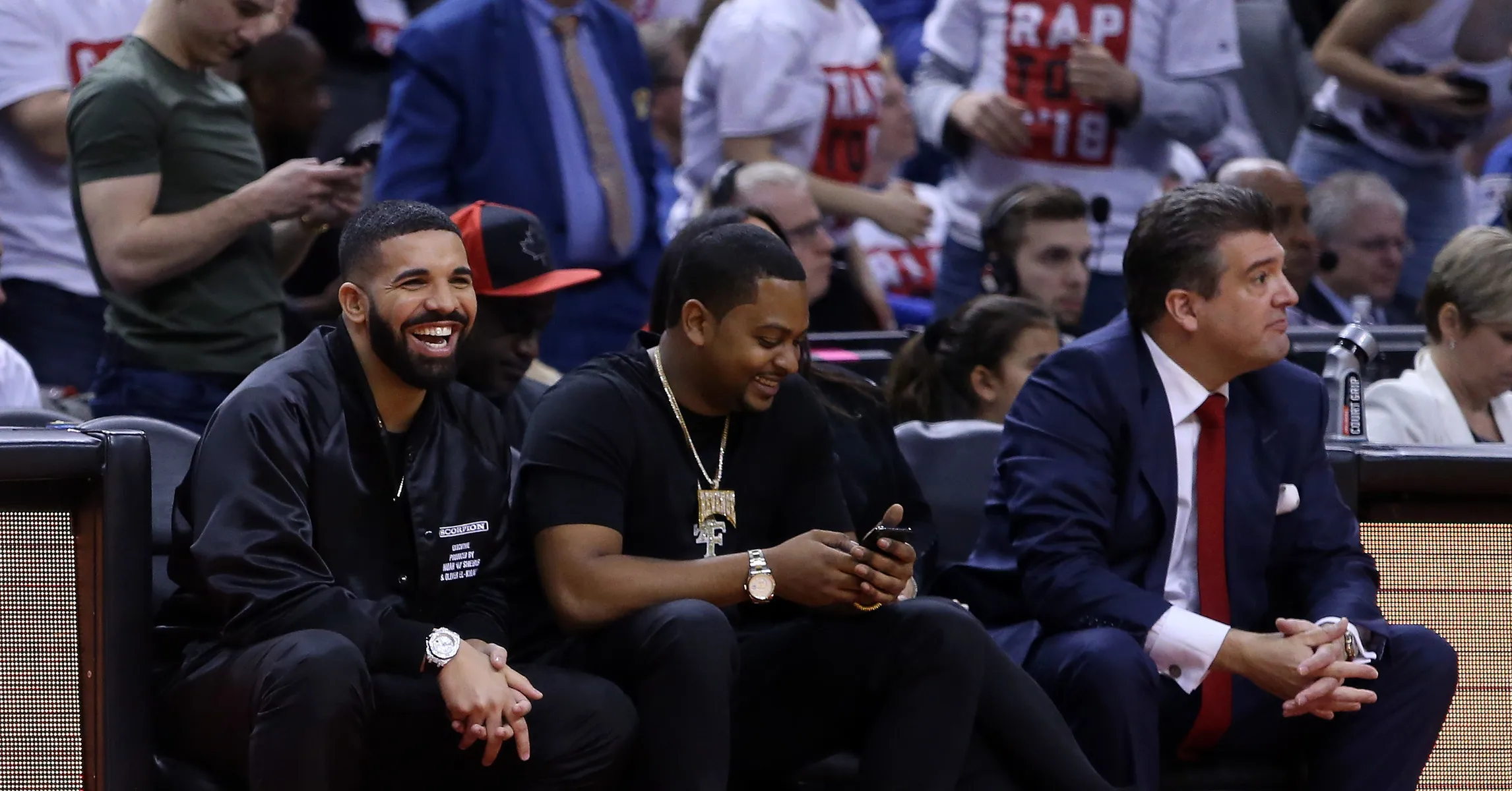 Drake Says He’s In “Home Stretch”; Shares Multiple "Scorpion" Sightings