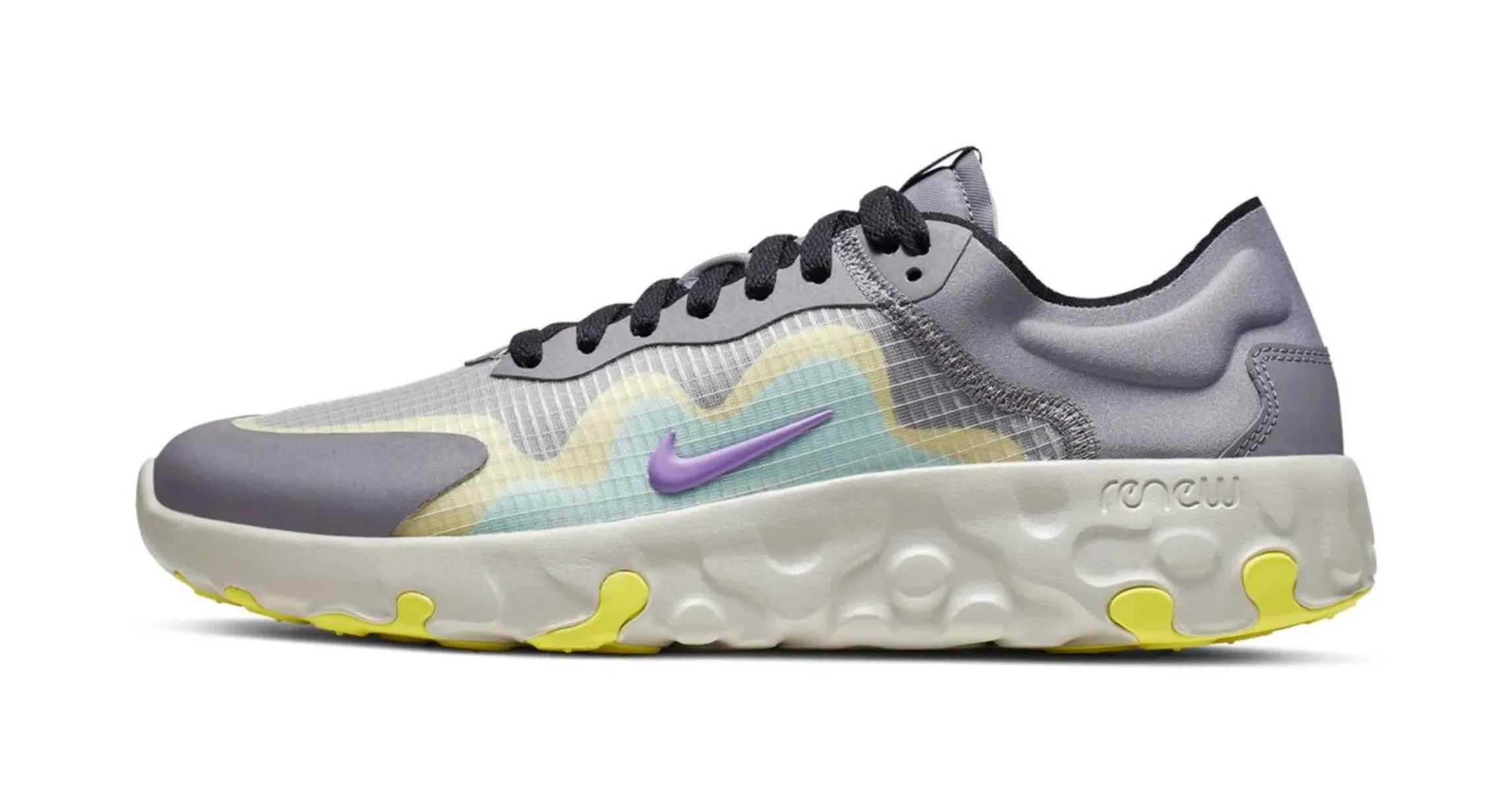 Brand New Nike React Running Shoe Surfaces Online: First look