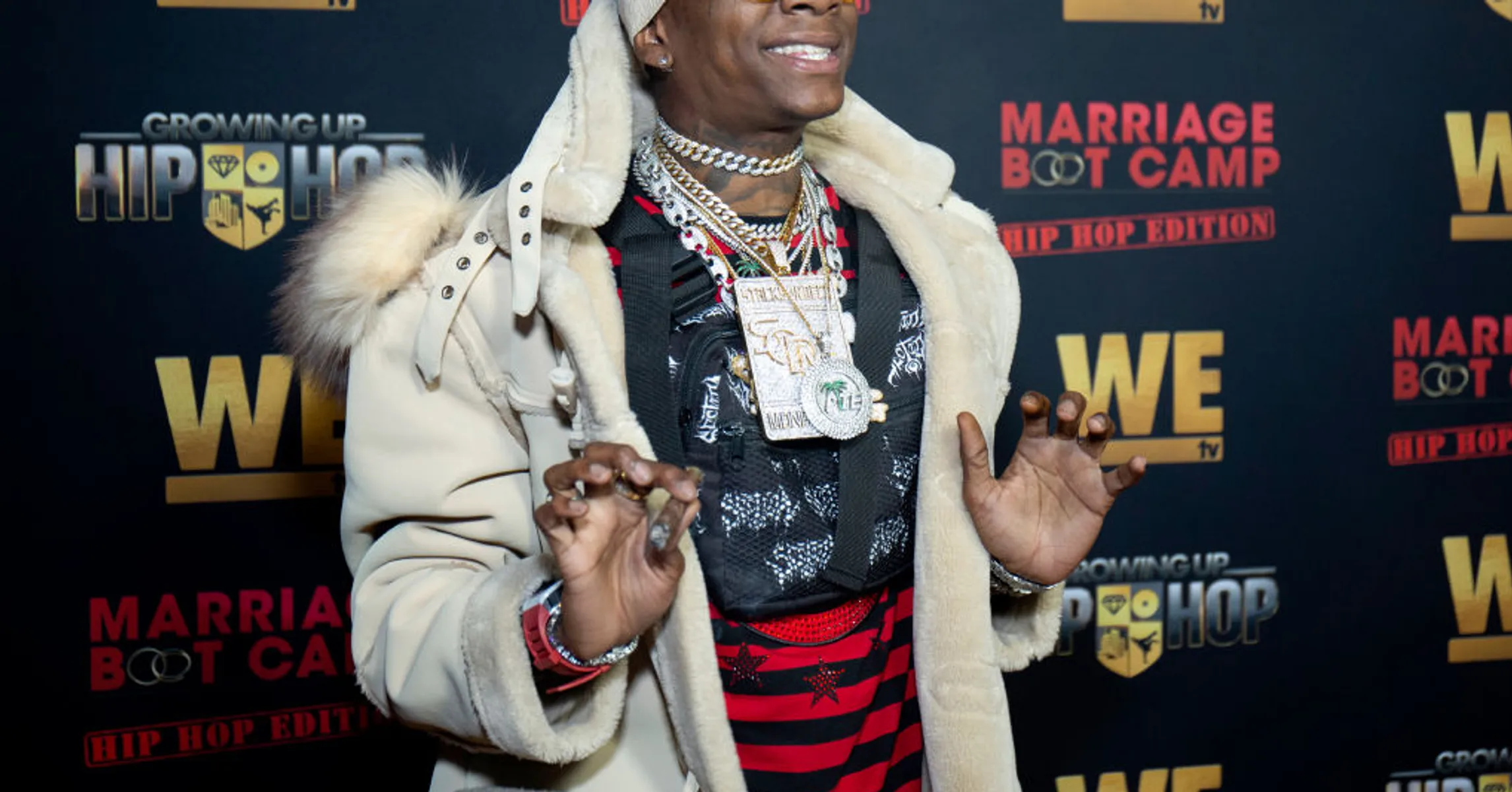 Soulja Boy Is Back In "Biggest Comeback" Mode