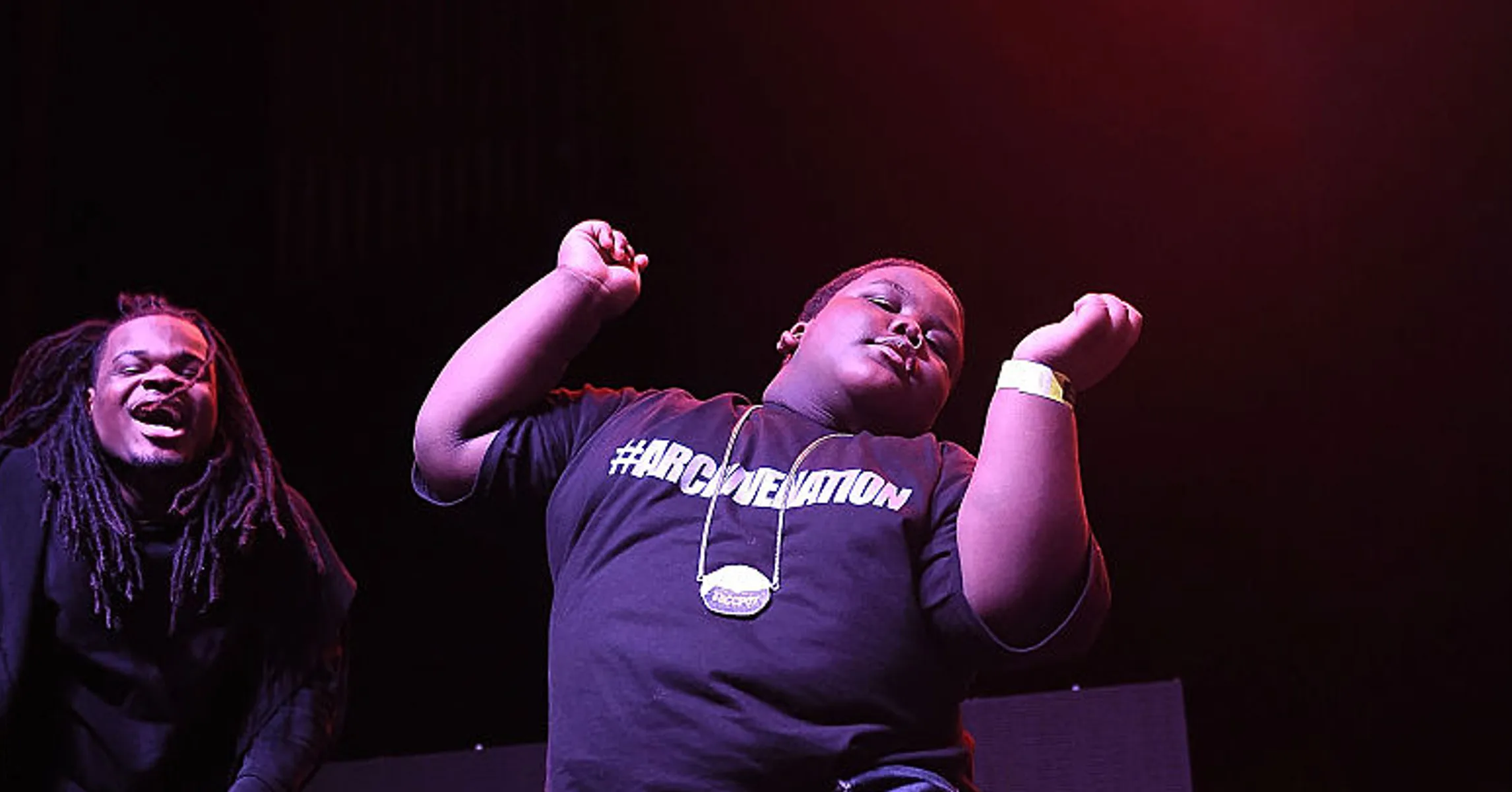 Lil Terrio Shows Off New Look After Losing 150 Pounds