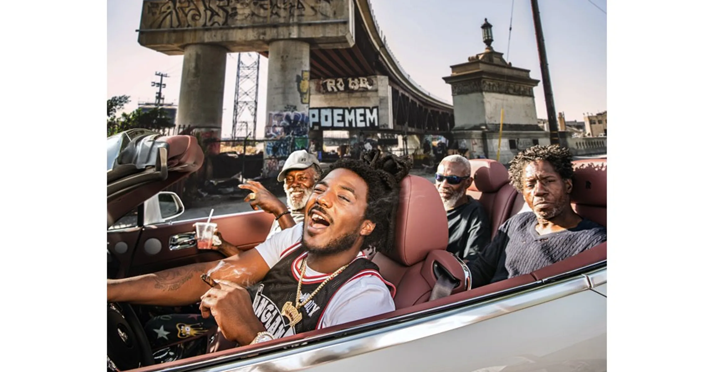 Mozzy Shares Diverse "Beyond Bulletproof" Project Ft. G Herbo, King Von ...