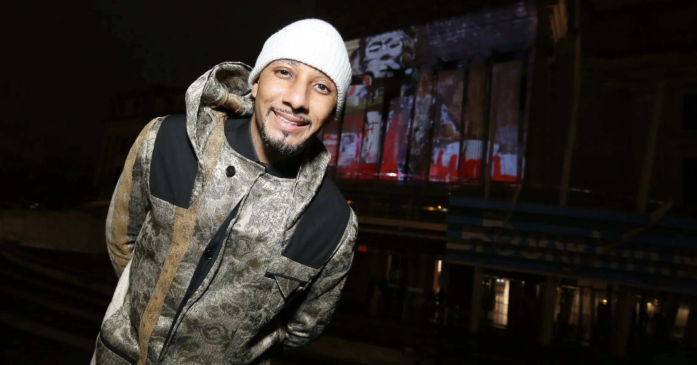 Swizz Beatz Says Balenciaga Ripped Off The Ruff Ryders Logo