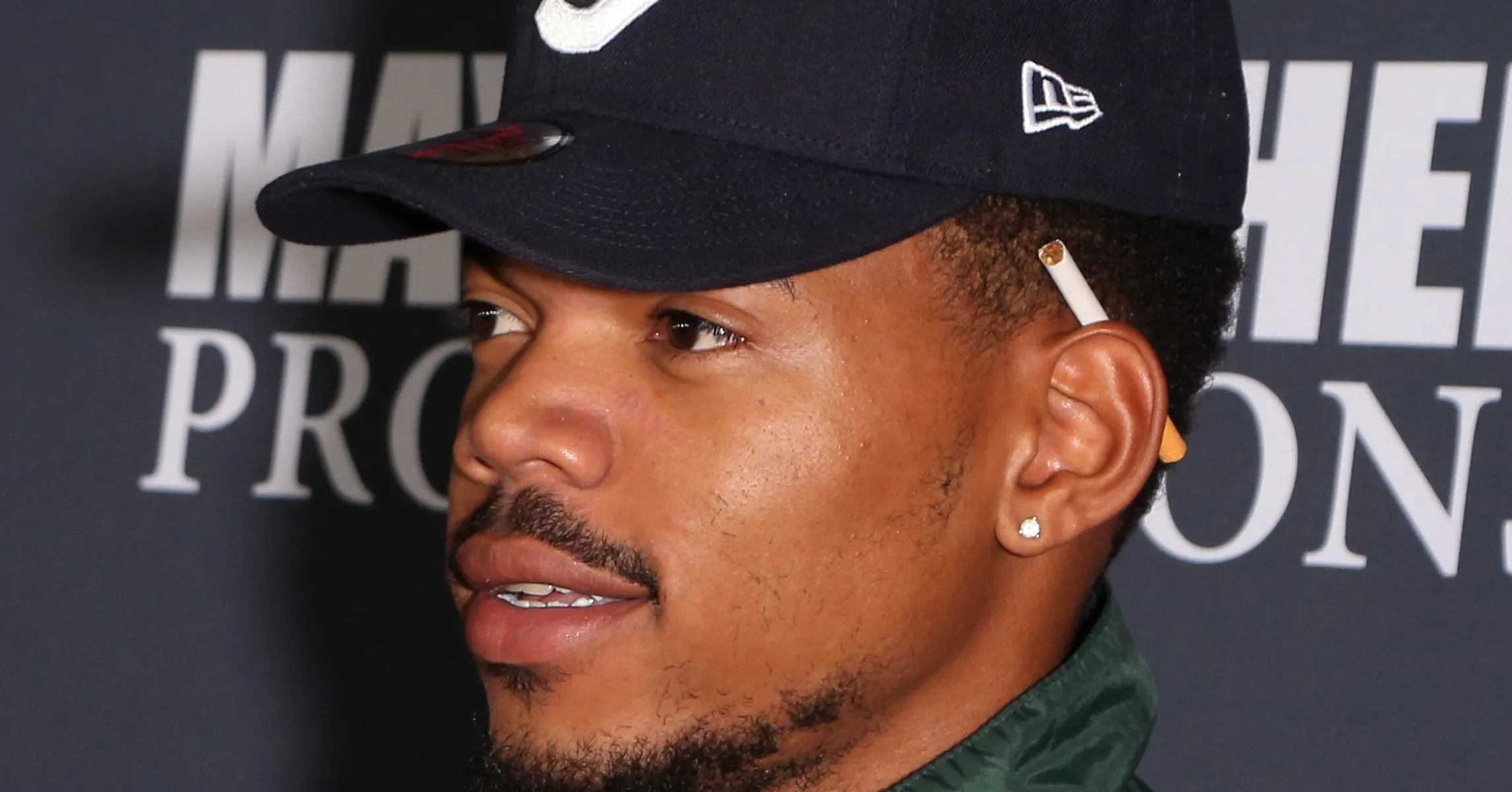 Chance The Rapper Is The Face Of H&M x Kenzo's New Campaign