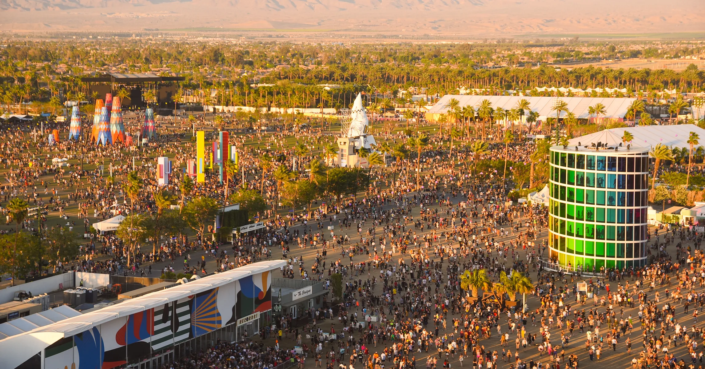 "Coachella: 20 Years In The Desert" Documentary Coming To YouTube