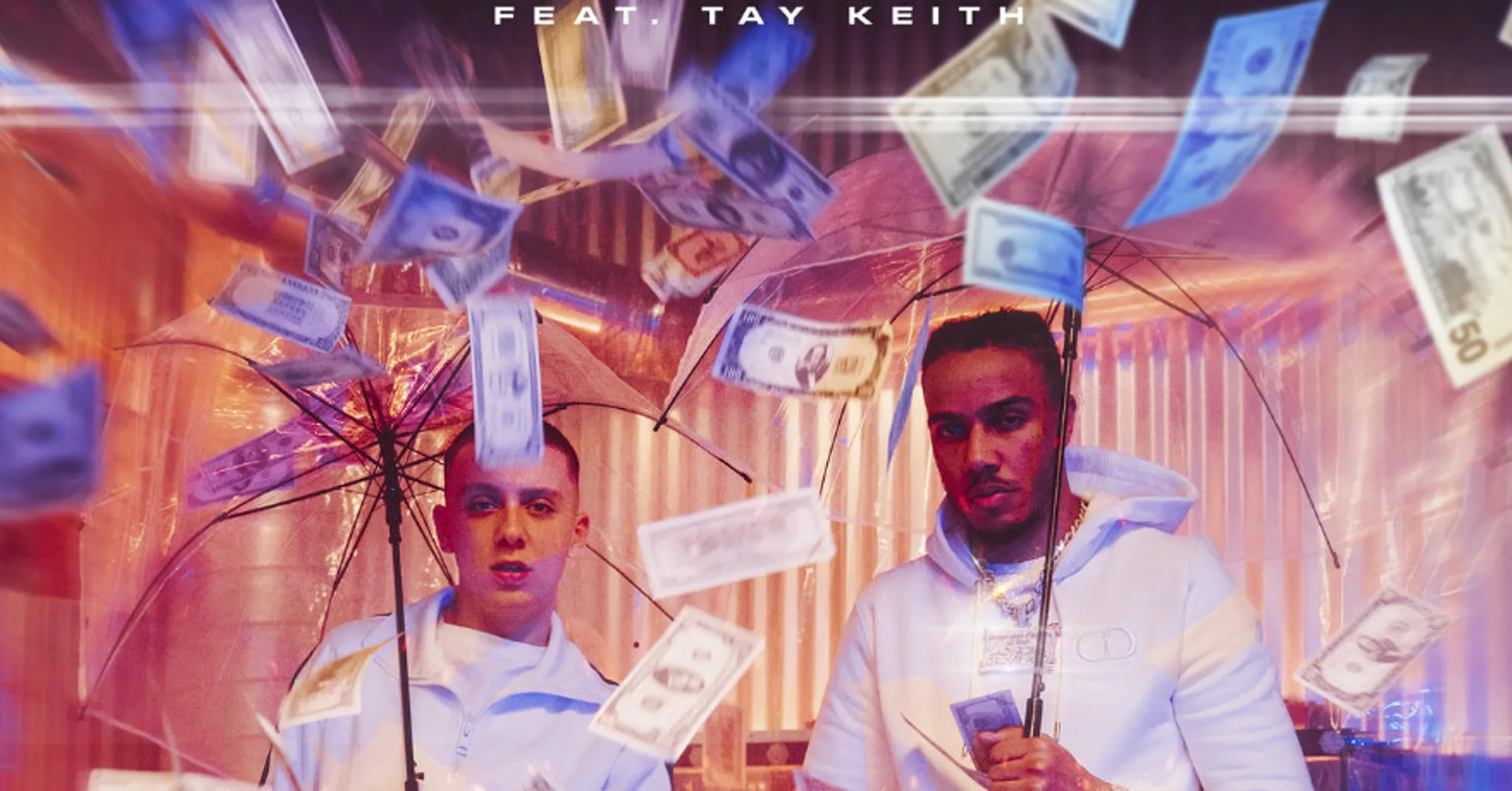 Aitch & AJ Tracey Link Up With Tay Keith On "Rain"