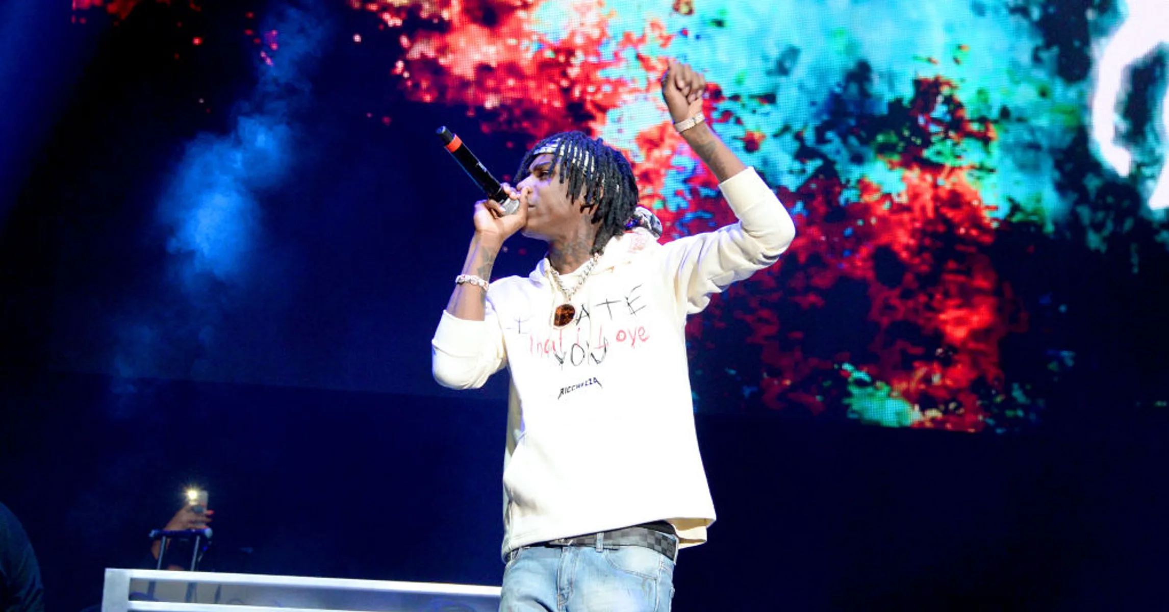 Polo G Makes TV Debut With "Martin & Gina" Performance