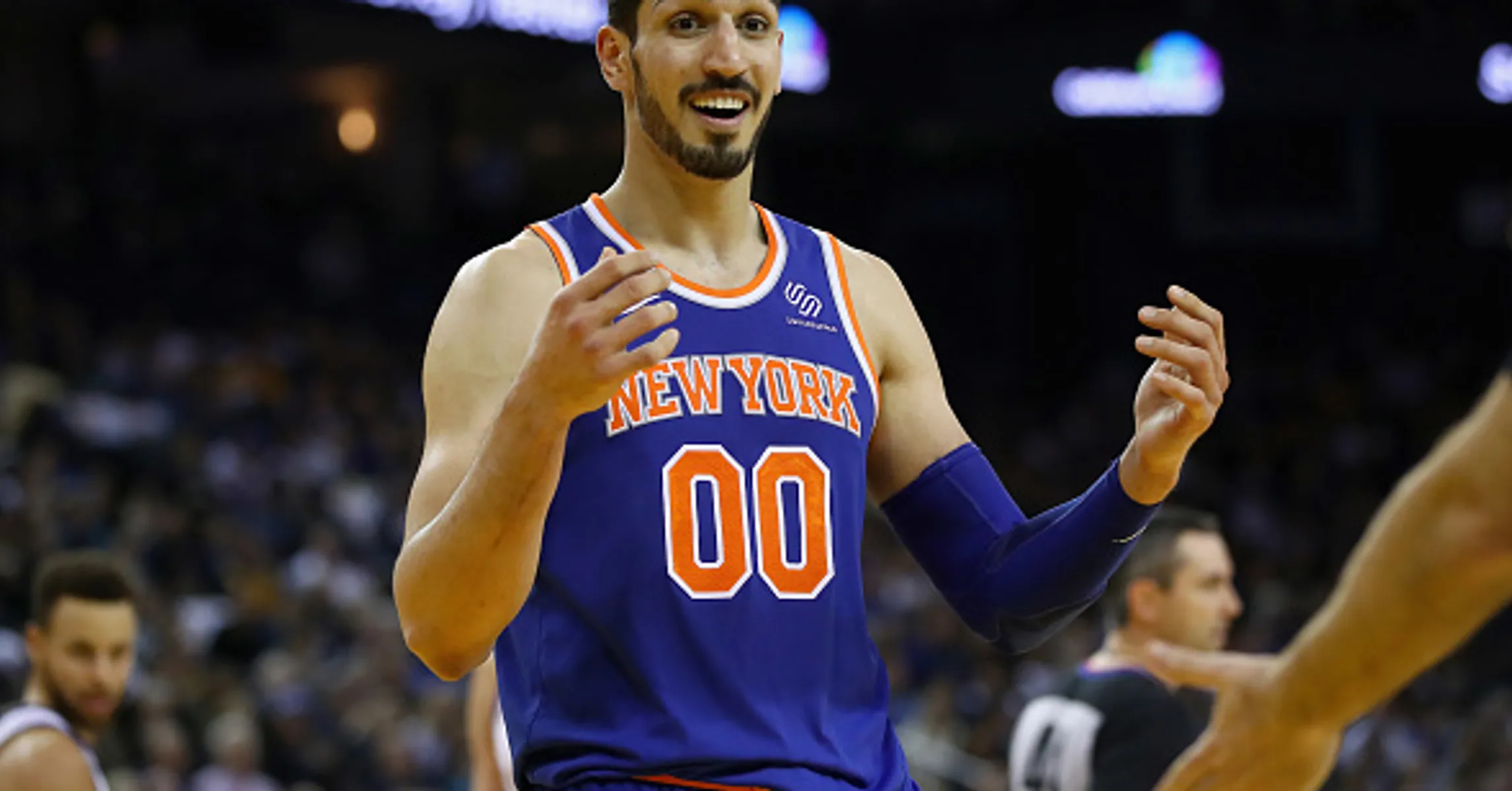 Enes Kanter Claps Back At Hedo Turkoglu: "Erdogan's Lap Dog"