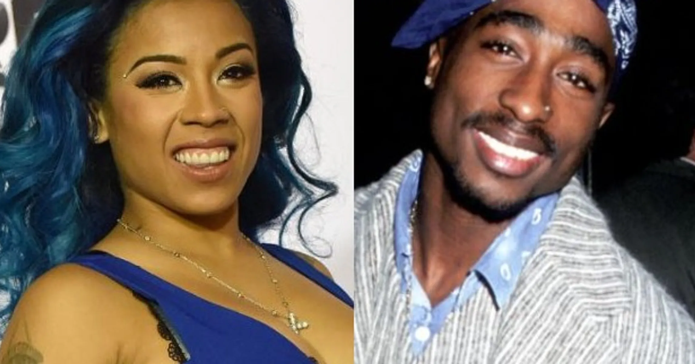 Death Row Singer Refutes Keyshia Cole's Claims About Tupac Leaving Label