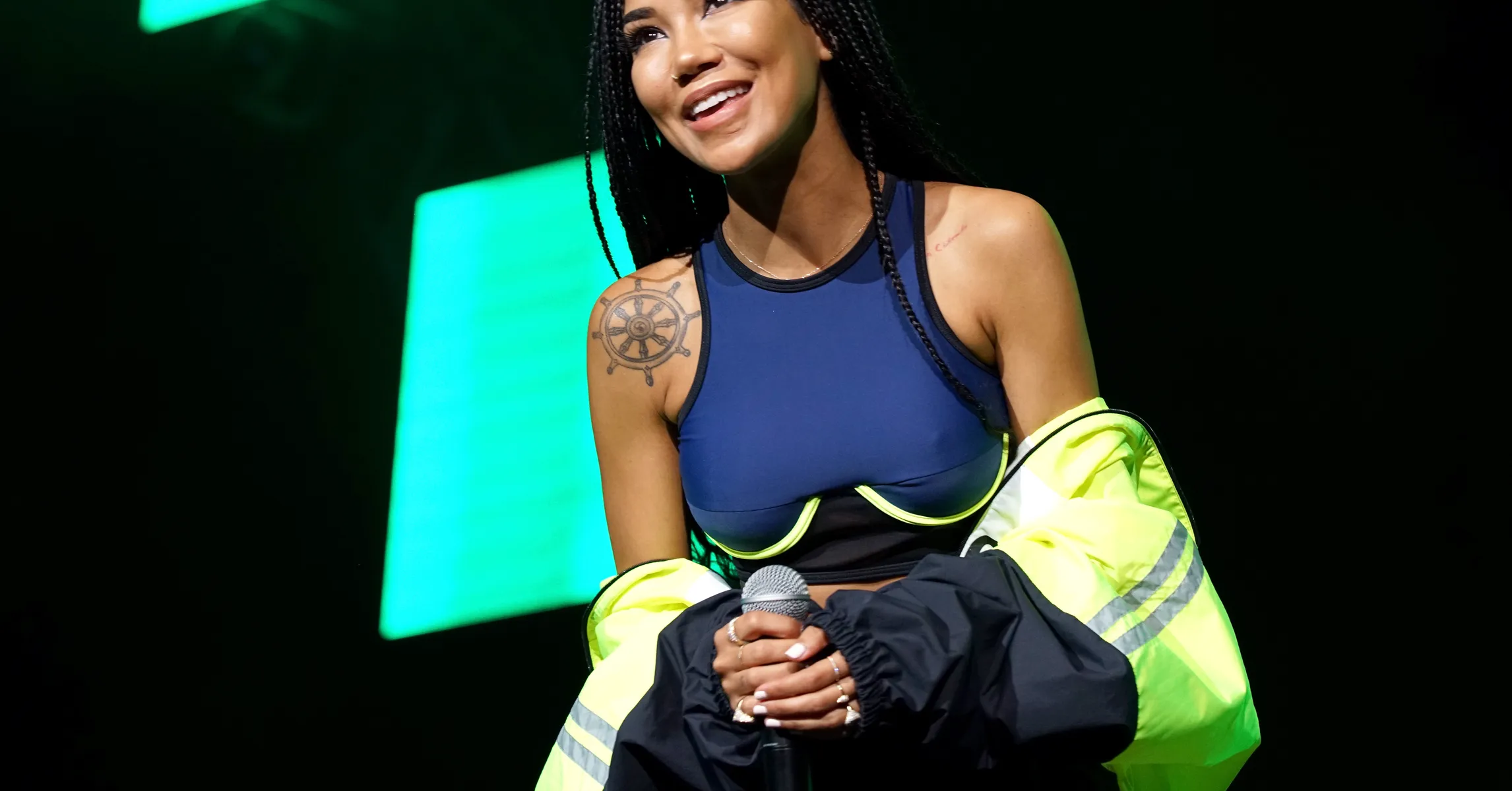 Jhené Aiko Announces "Chilombo" Deluxe Edition