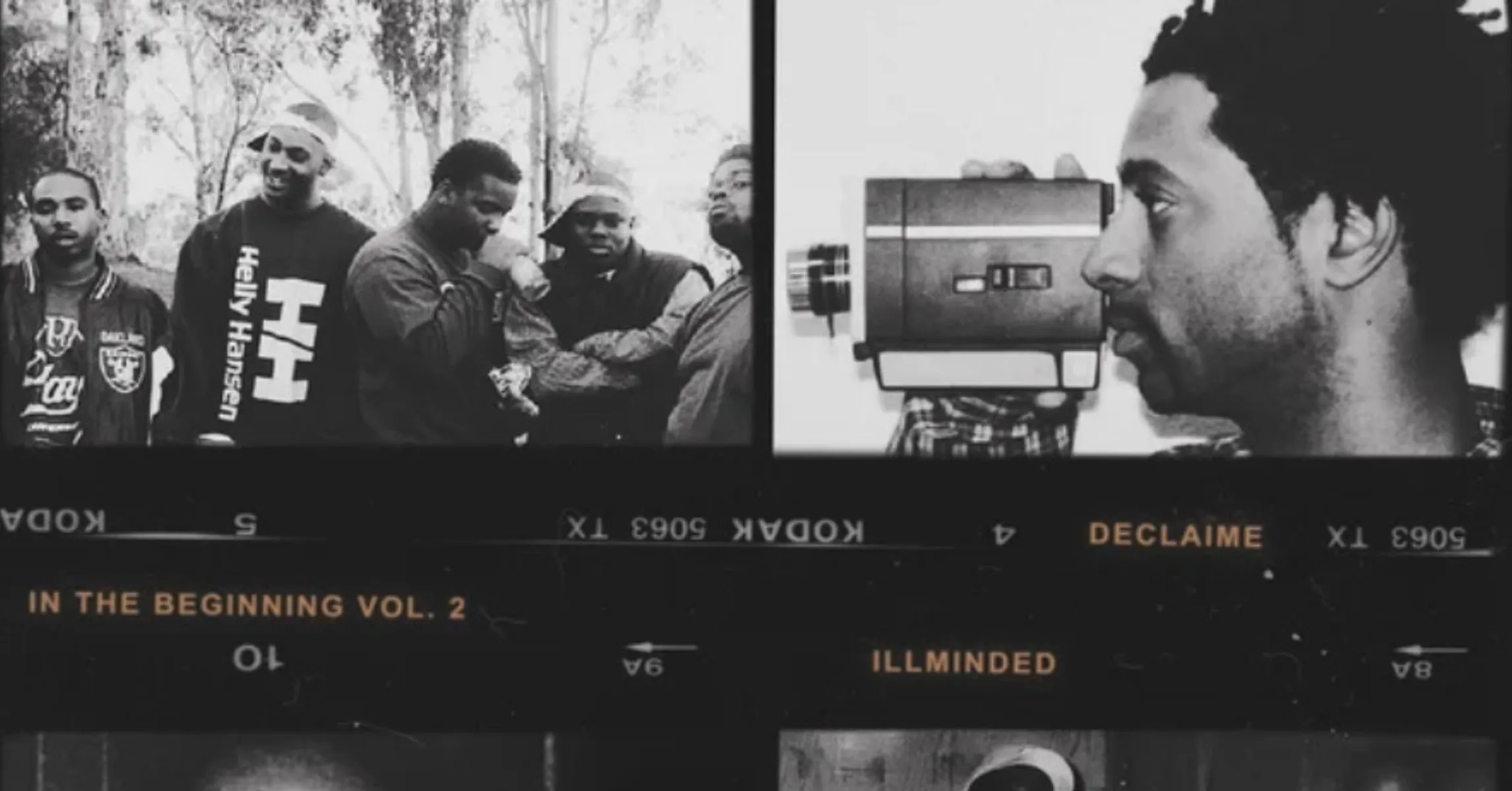 Declaime & Madlib's Joint Throwback Album "In The Beginning Vol. 2" Has ...