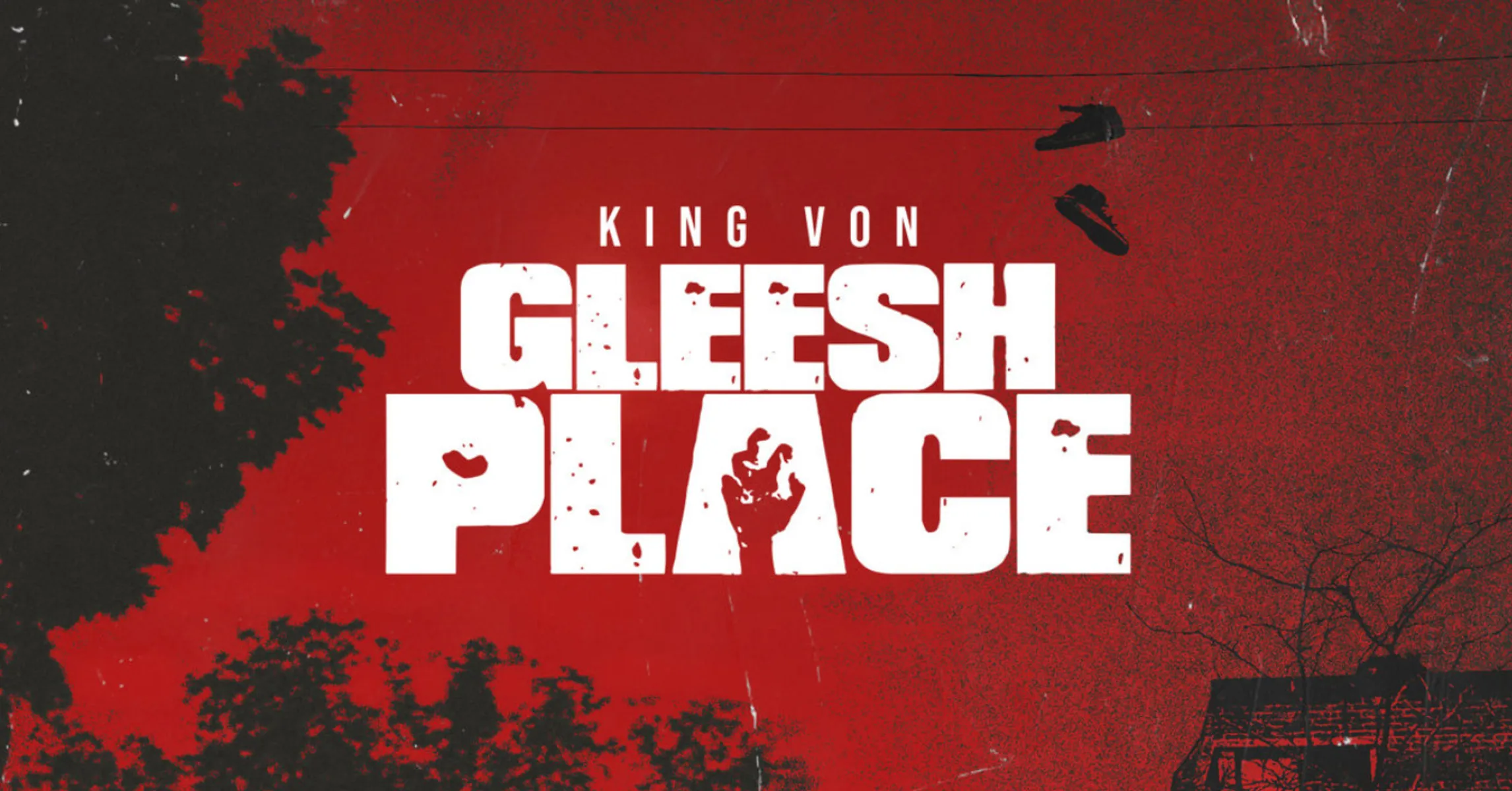 King Von Drops Off New Single "Gleesh Place"