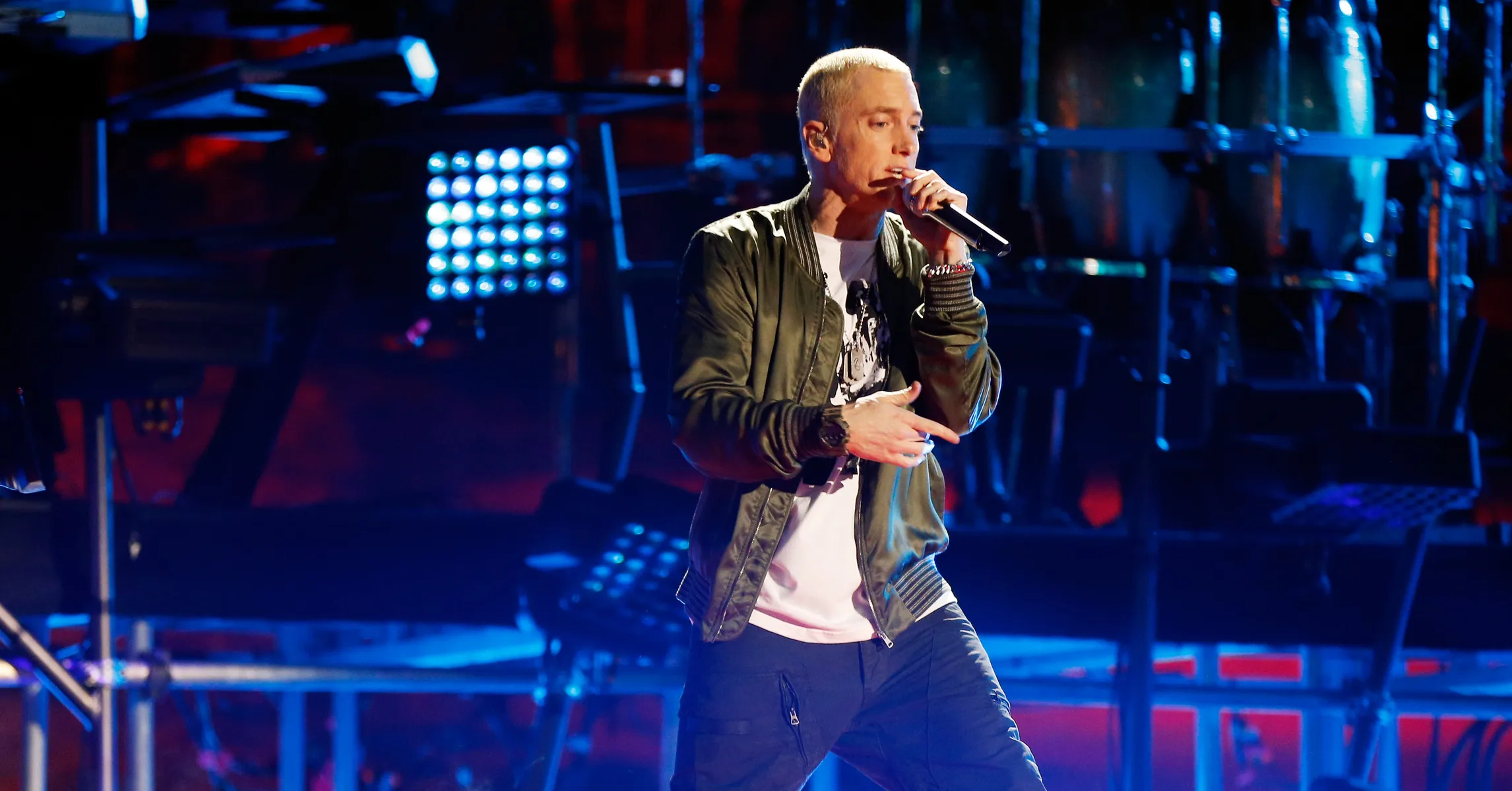 Eminem, Slaughterhouse & Yelawolf To Air "Shady CXVPHER" Tomorrow