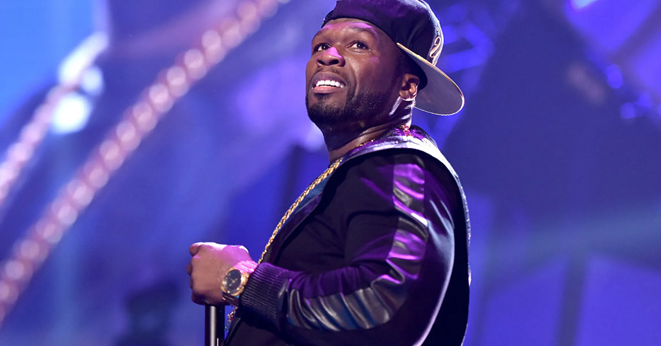 50 Cent Launches New Line Of G-Unit Tracksuits