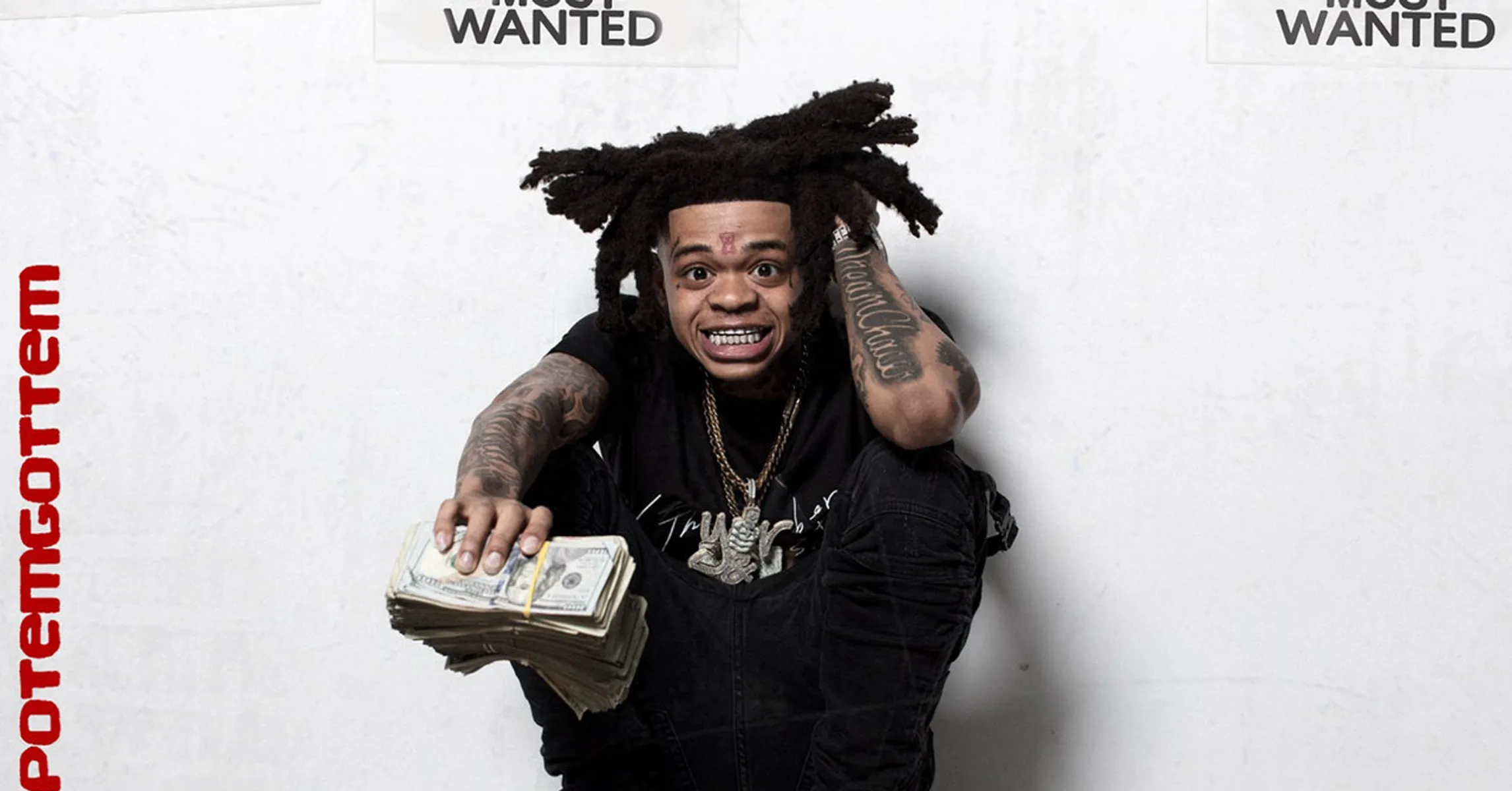 SpotemGottem's "Most Wanted" Showcases His Versatility As A Solo Artist